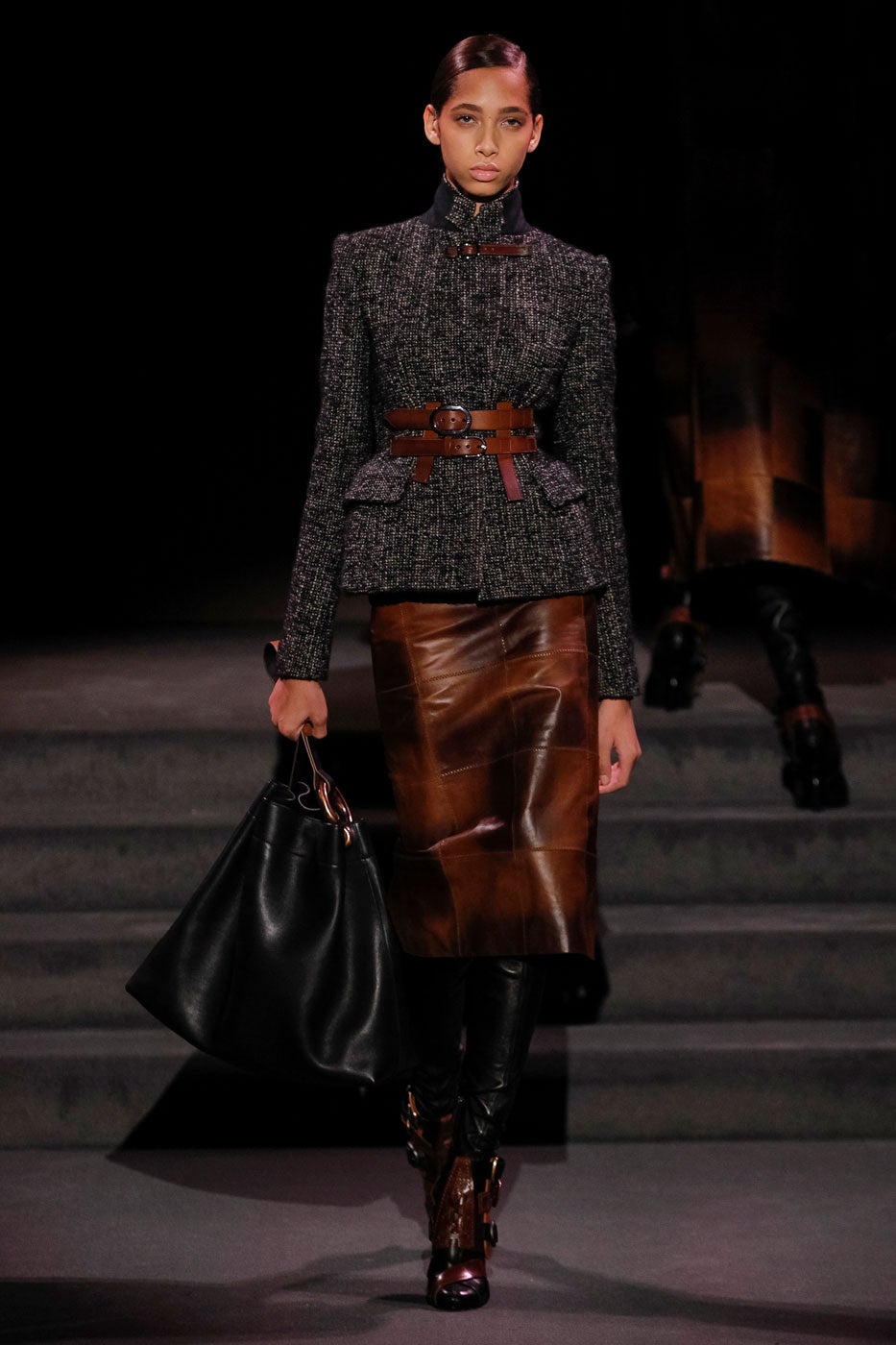 Tom Ford Makes a Decadent Fall Proposition During SS17 Fashion Week ...