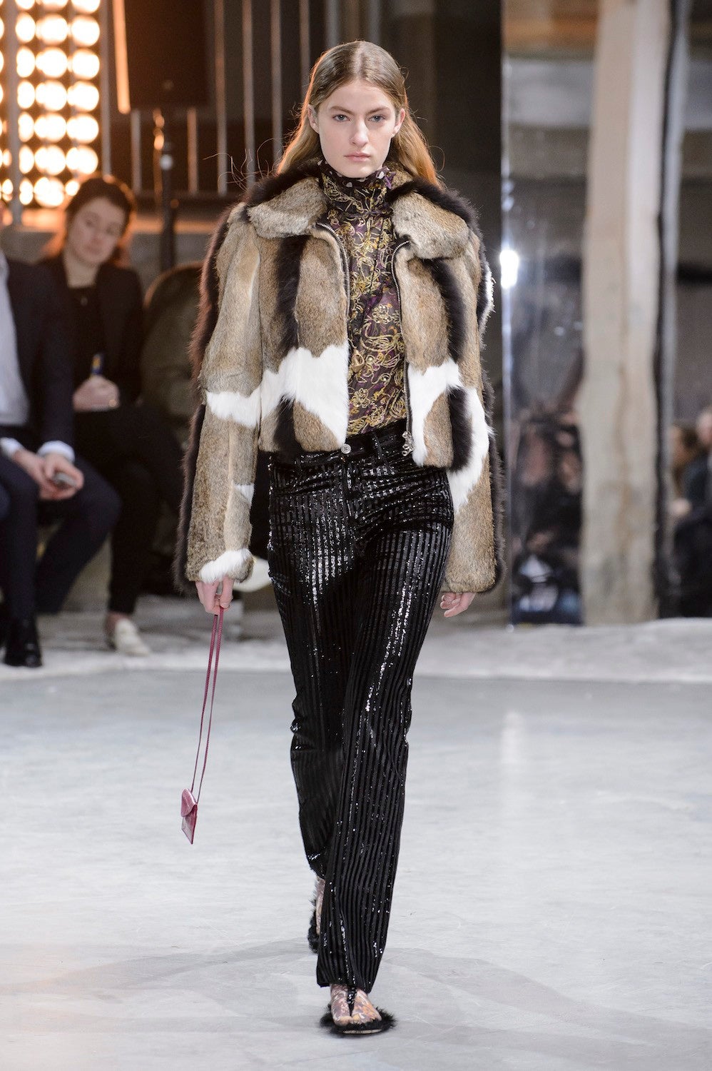 A Jetsetting Wardrobe with a Side of Glitter Face Paint from ...