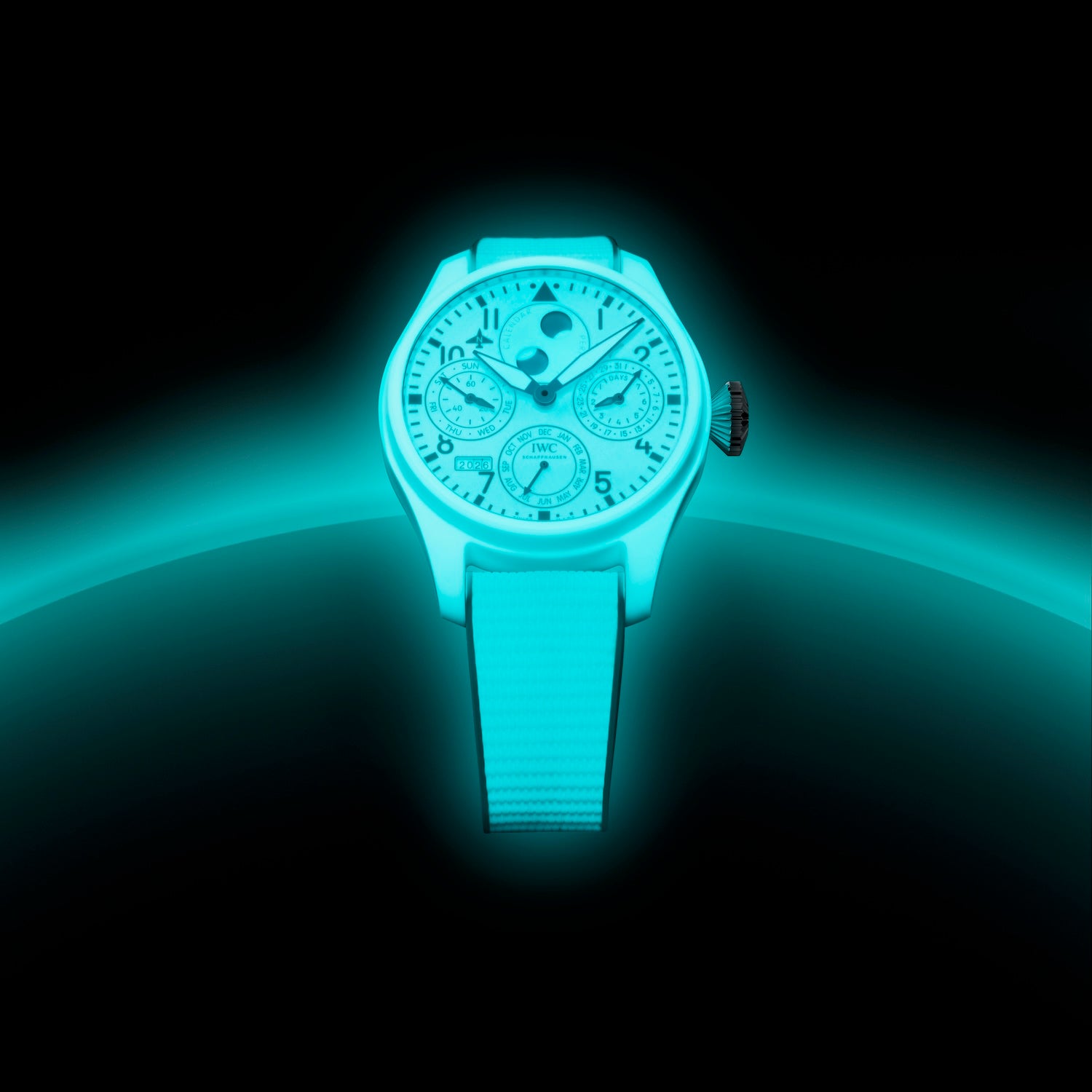IWC Pushes the Pilot Watch Into a New Frontier—From Sky to Literally ...