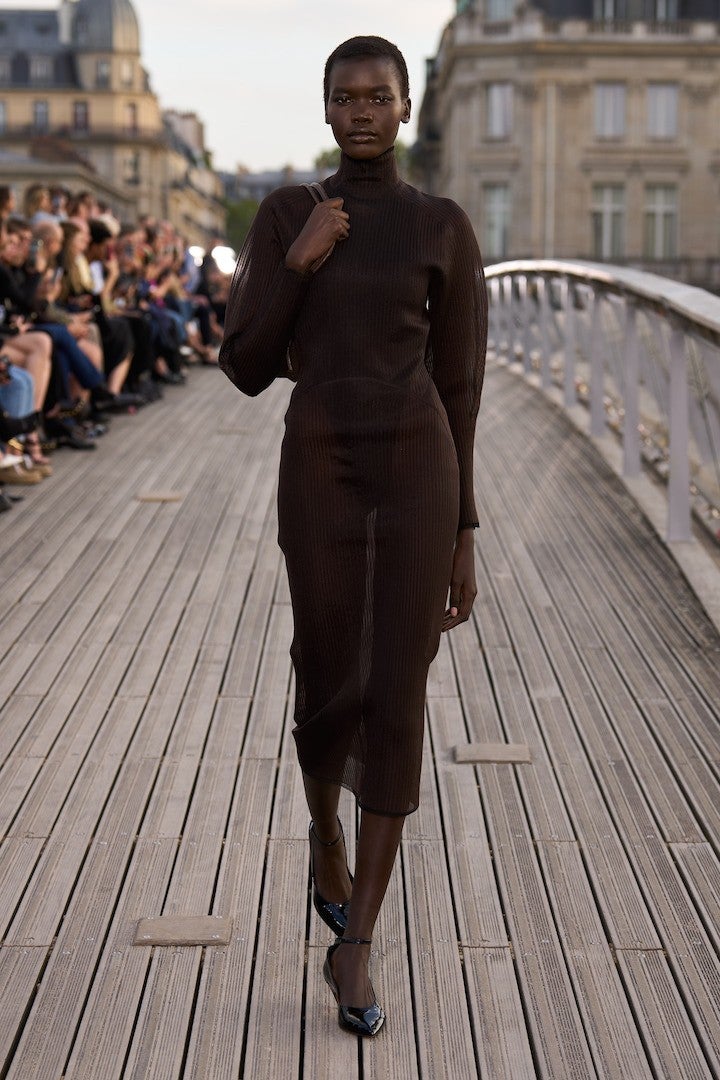 At Alaïa, Creative Director Pieter Mulier Leaves Little to the ...