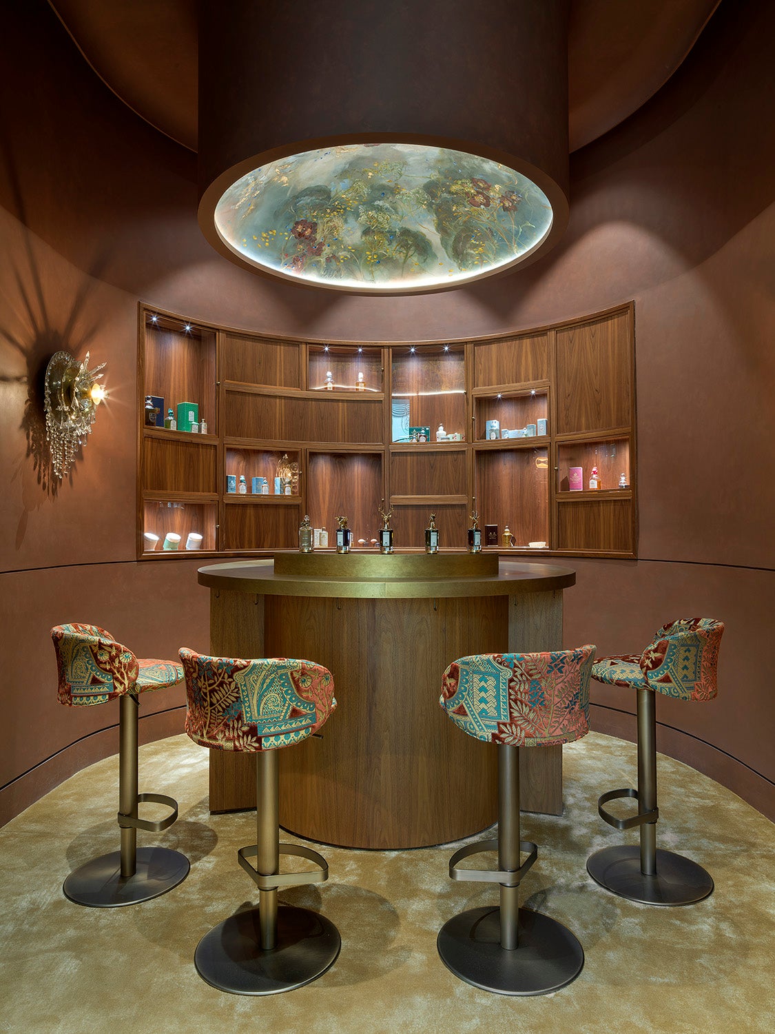 Penhaligon’s Opens New Flagship at Dubai Mall | Savoir Flair