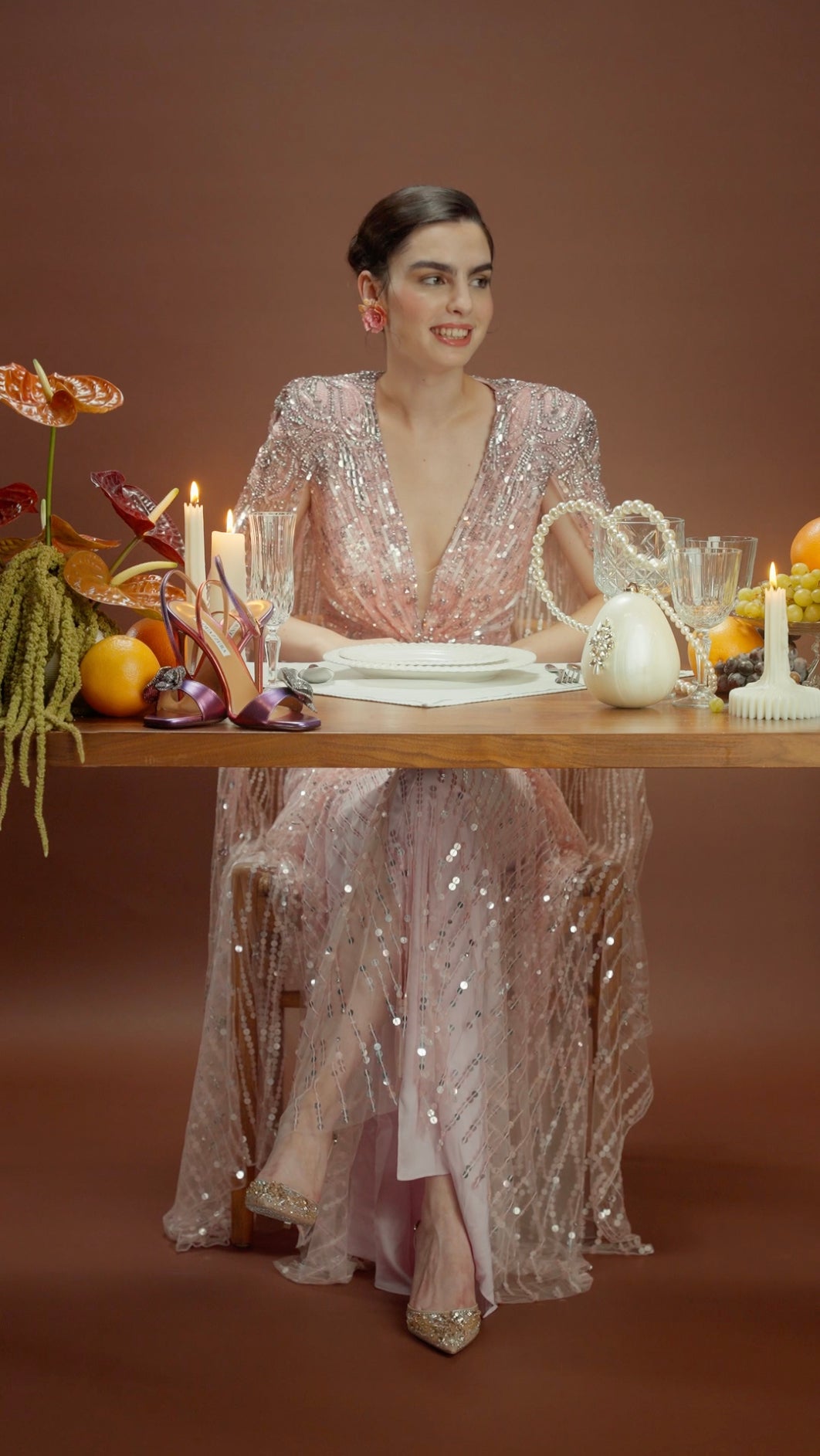 Searching for the Perfect Wedding-Guest Look? Net-a-Porter Has It All ...