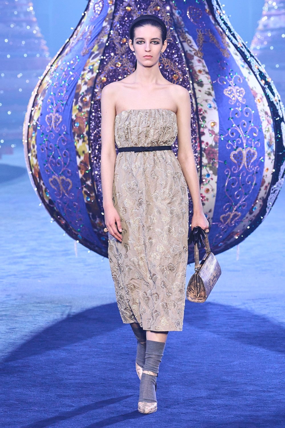 Dior Channels the Spirit of Three French Muses for Fall/Winter 2023 ...
