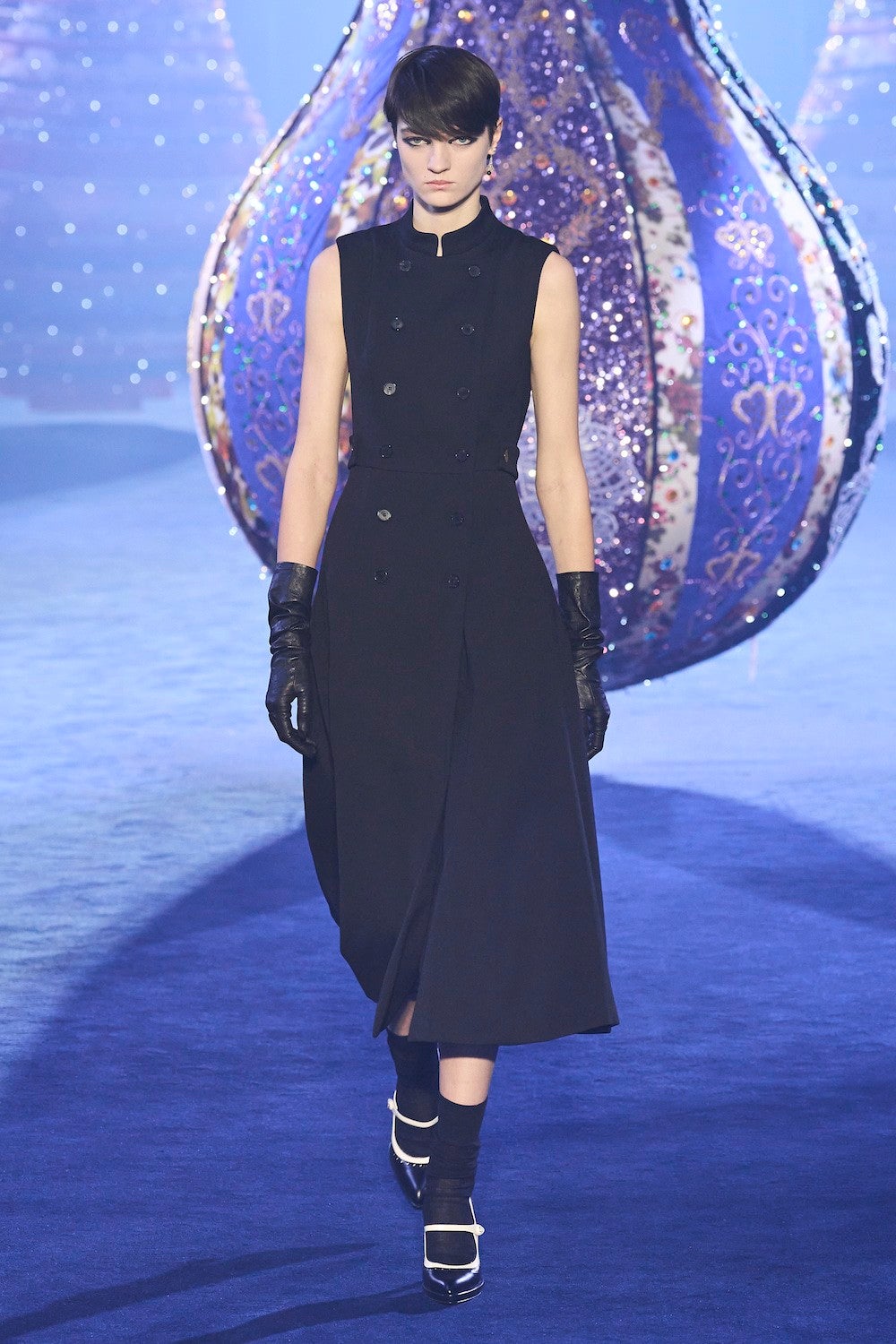 Dior Channels the Spirit of Three French Muses for Fall/Winter 2023 ...