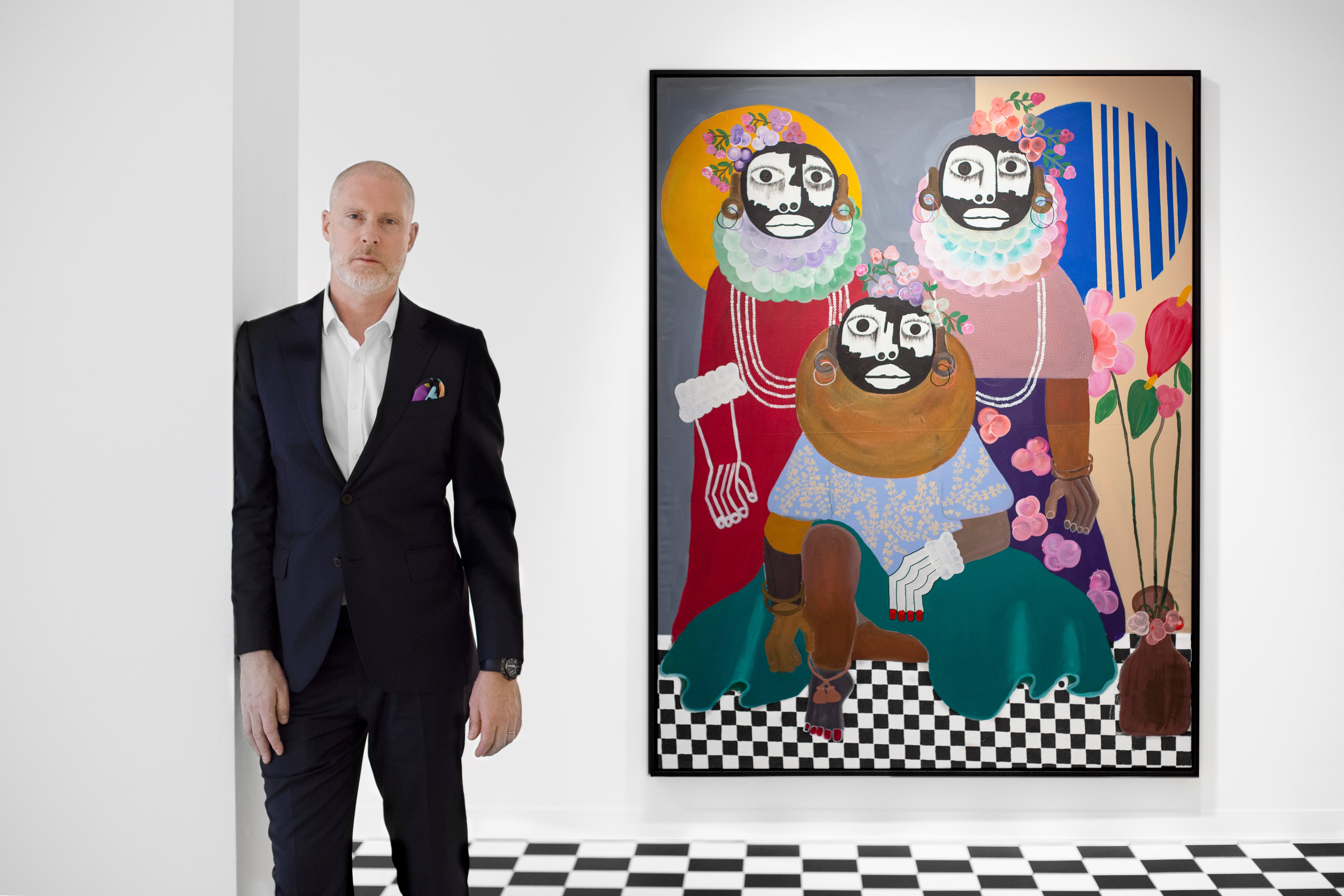 London-Based JD Malat Gallery Makes Its Debut in Dubai’s Art Scene ...