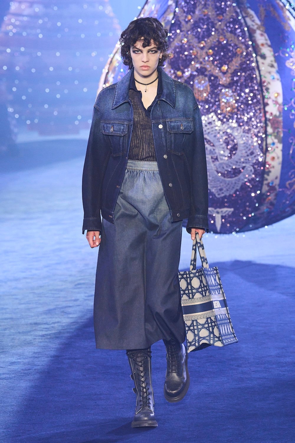 Dior Channels the Spirit of Three French Muses for Fall/Winter 2023 ...