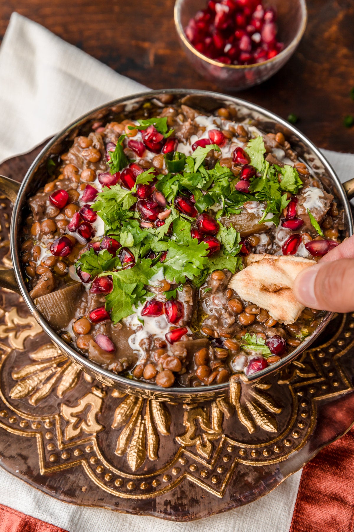 Beloved Palestinian Chef Salam Daqqaq Shares Her Secret Recipe for ...