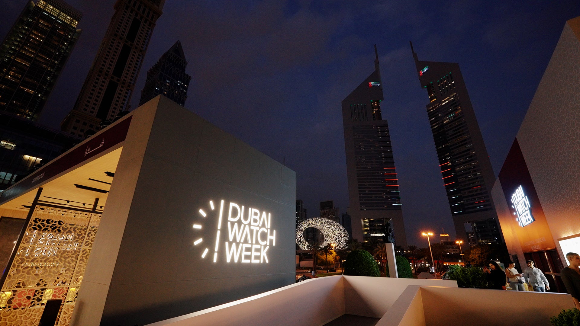 الابتكار والحرفية عنوان أسبوع دبي للساعات 2023 | Savoir Flair