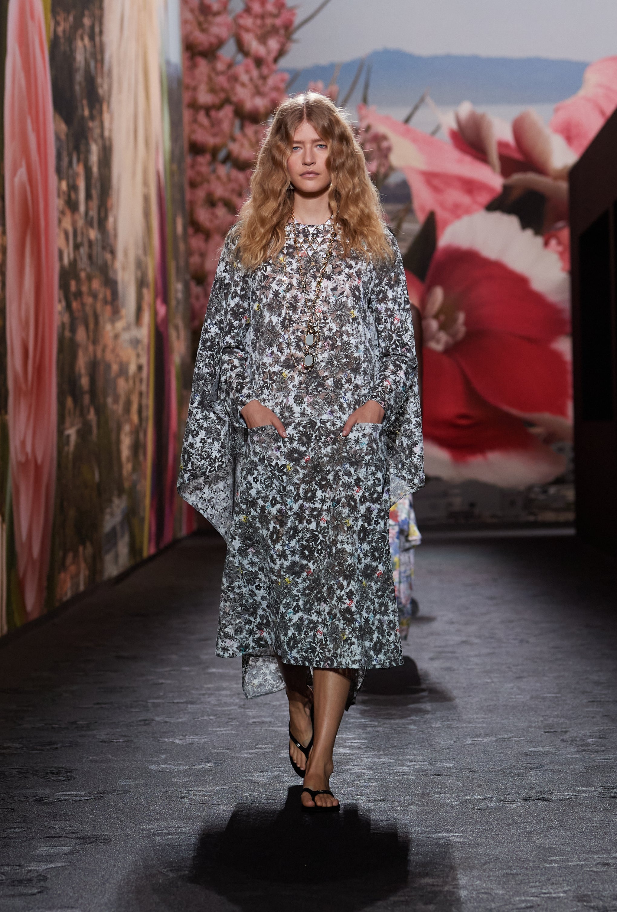 Chanel Finds Inspiration in the Cubist Gardens of Villa Noailles for ...