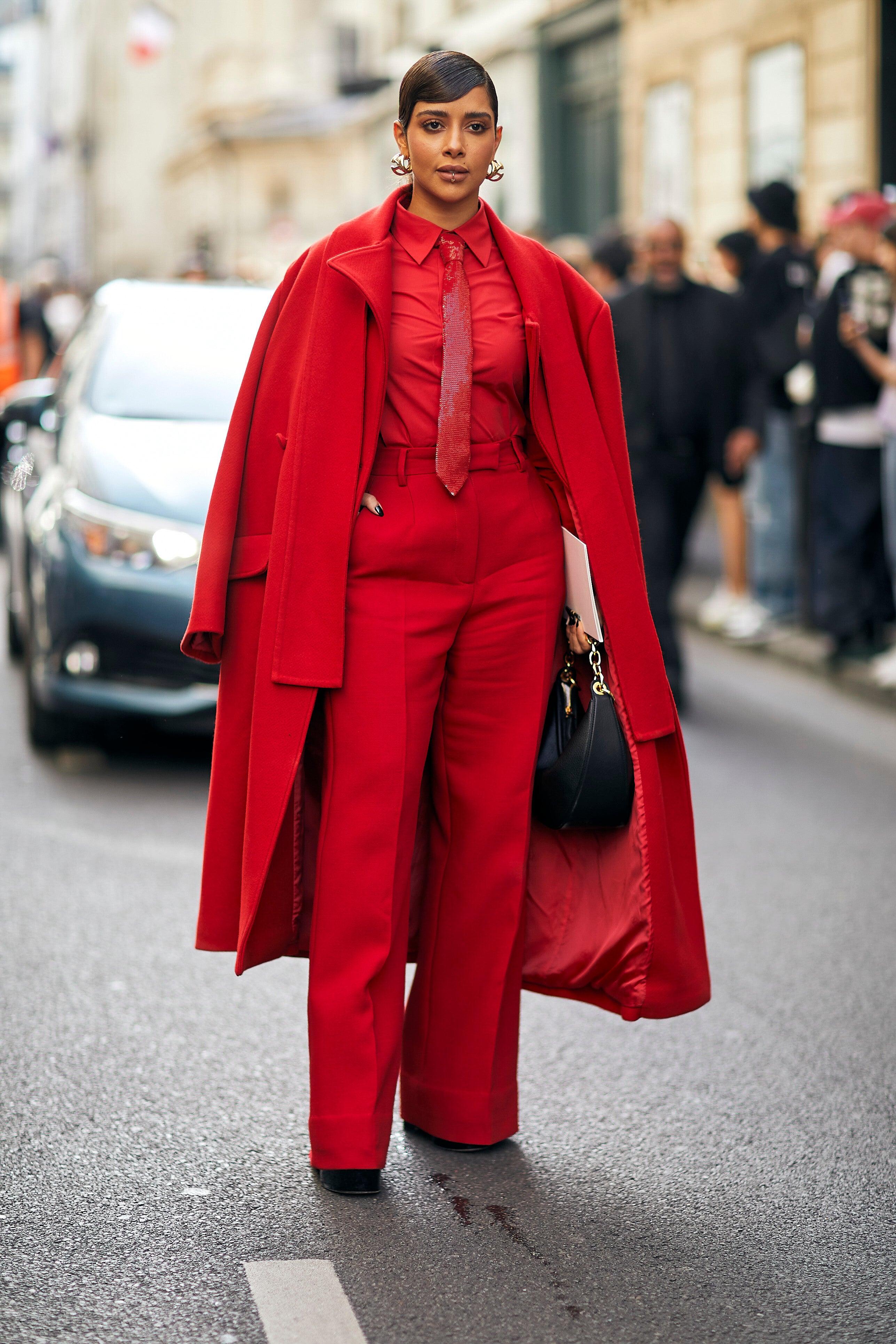 To See and Be Seen: The Best Looks of Paris Fashion Week | Savoir Flair