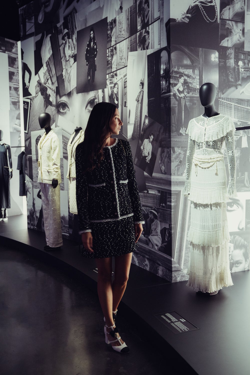 Defining the Indefinable: Amanda Sanchez on Chanel's Timeless Allure ...
