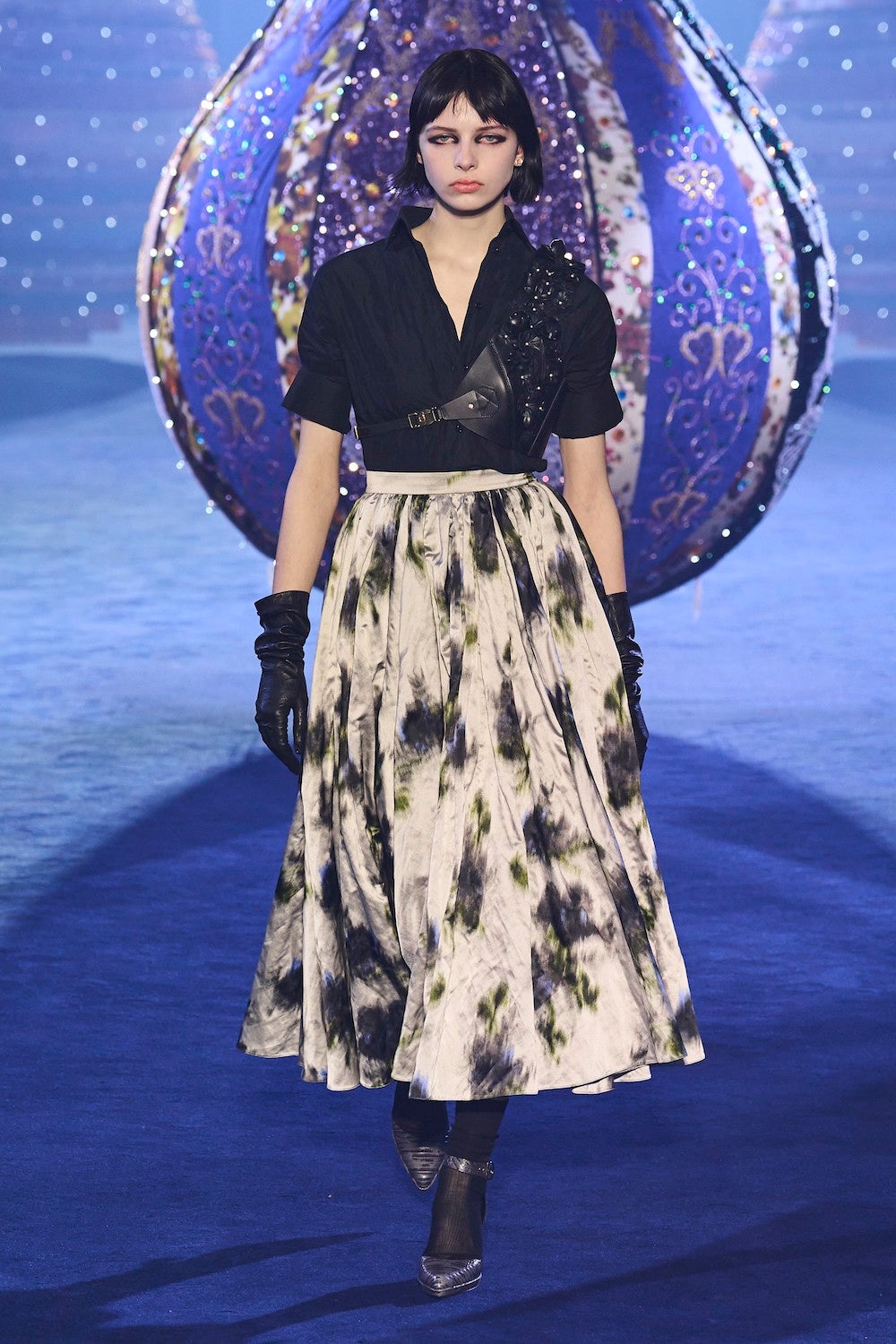 Dior Channels the Spirit of Three French Muses for Fall/Winter 2023 ...