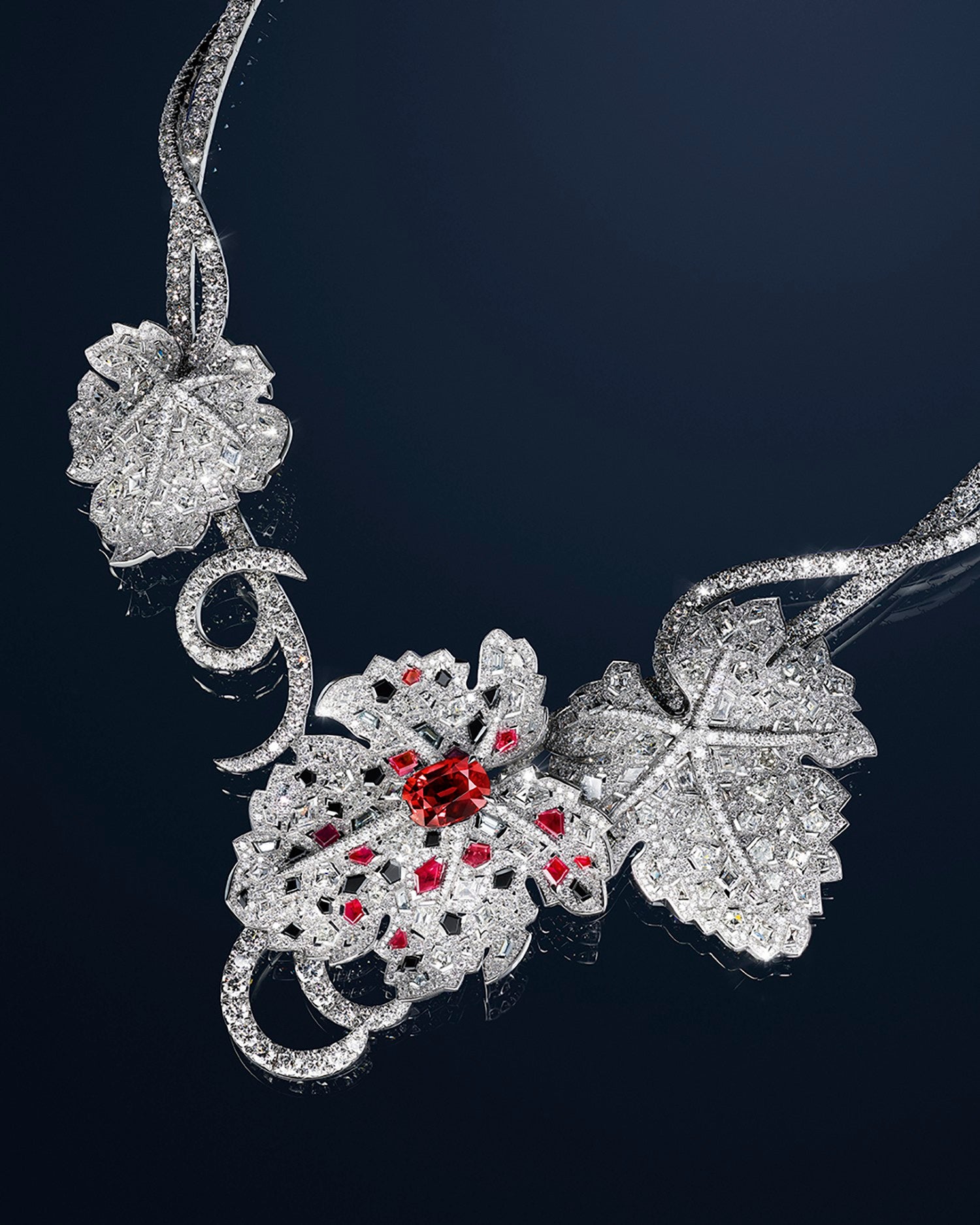 Explore Nature's Elegance with Chaumet's High-Jewelry Collection ...