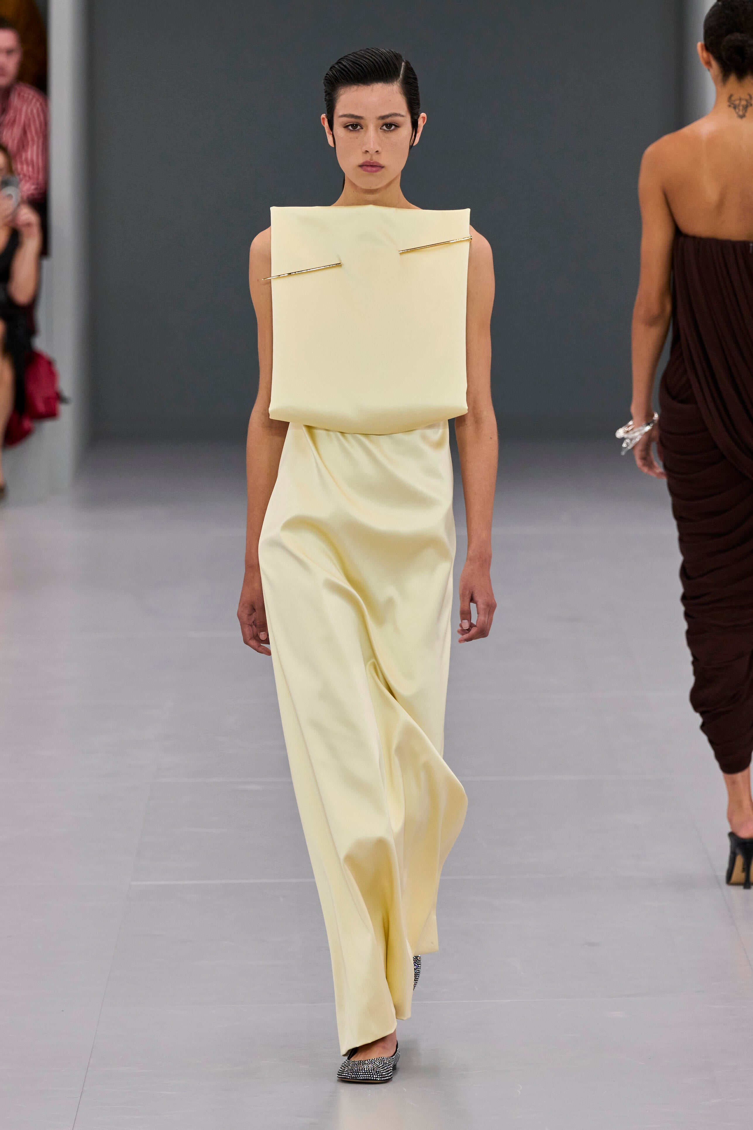 Word of the Day at Paris Fashion Week: By Sheer Chance | Savoir Flair