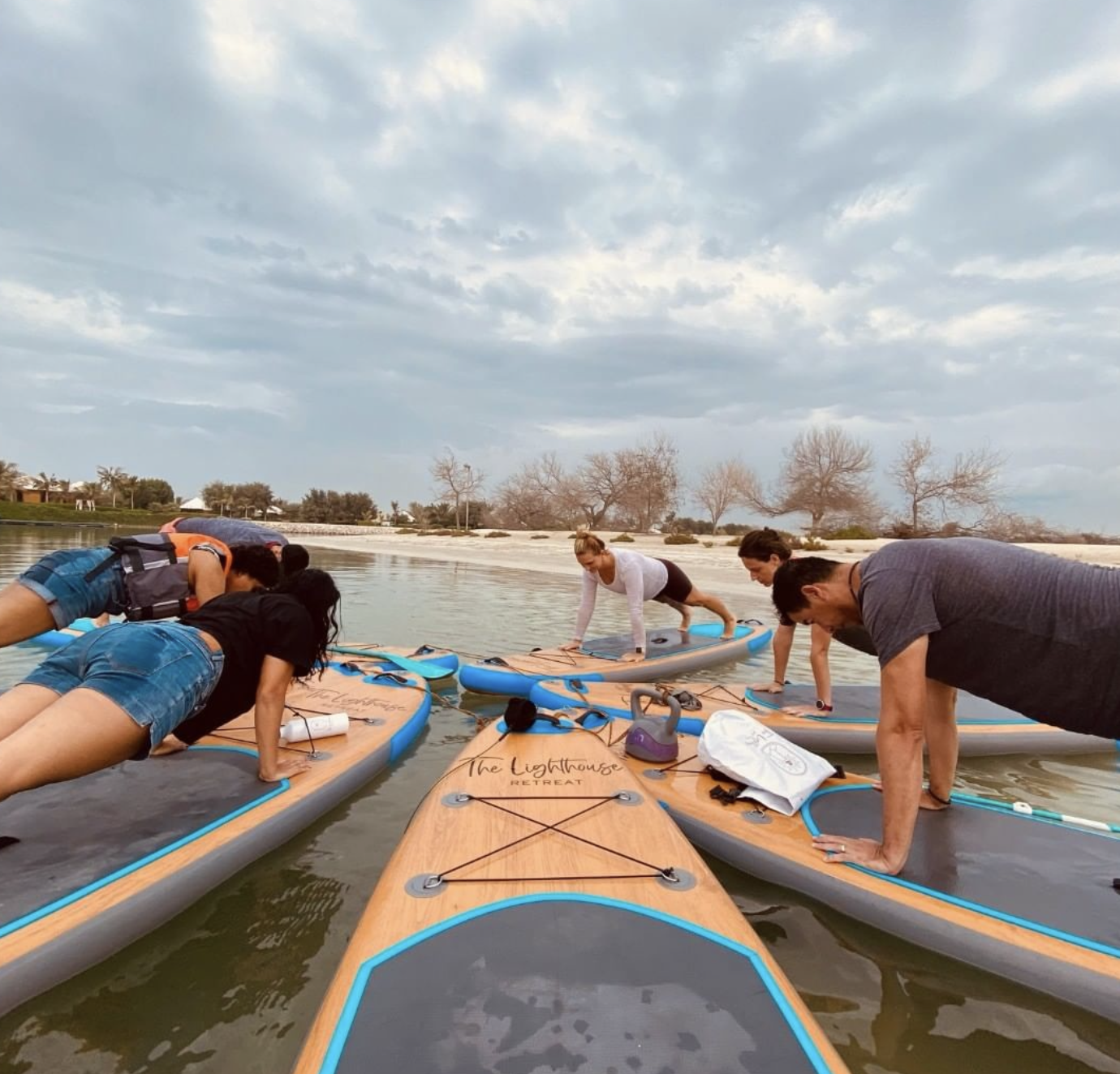 Here’s What to Expect at the Middle East’s First Wellness Retreat ...