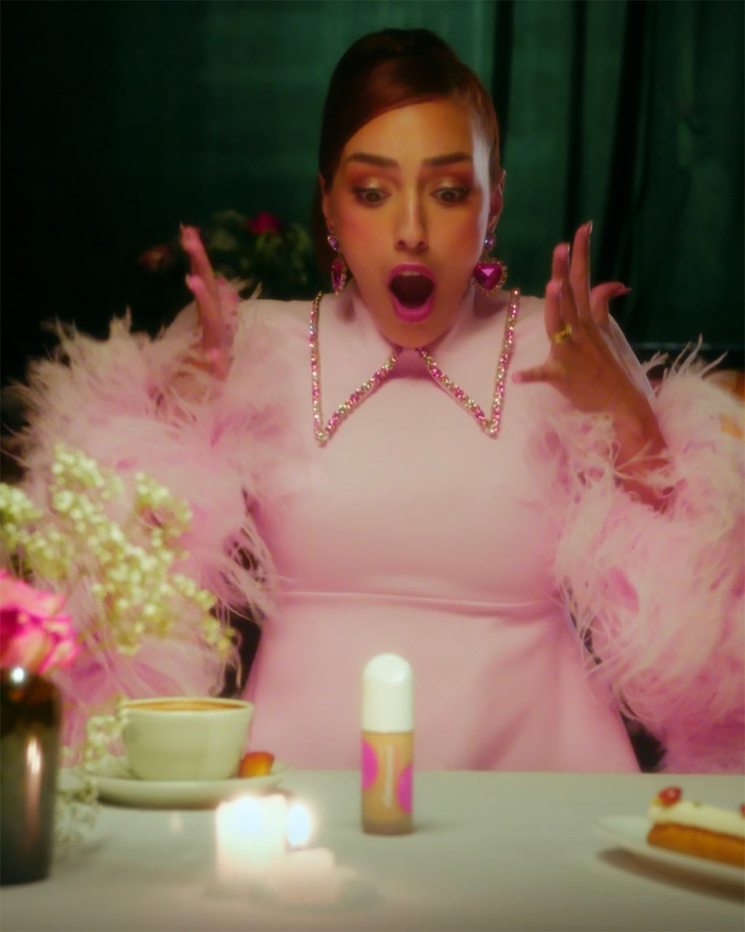 Benefit Turns the Spotlight on Nora and Khalid (and Flawless Skin ...