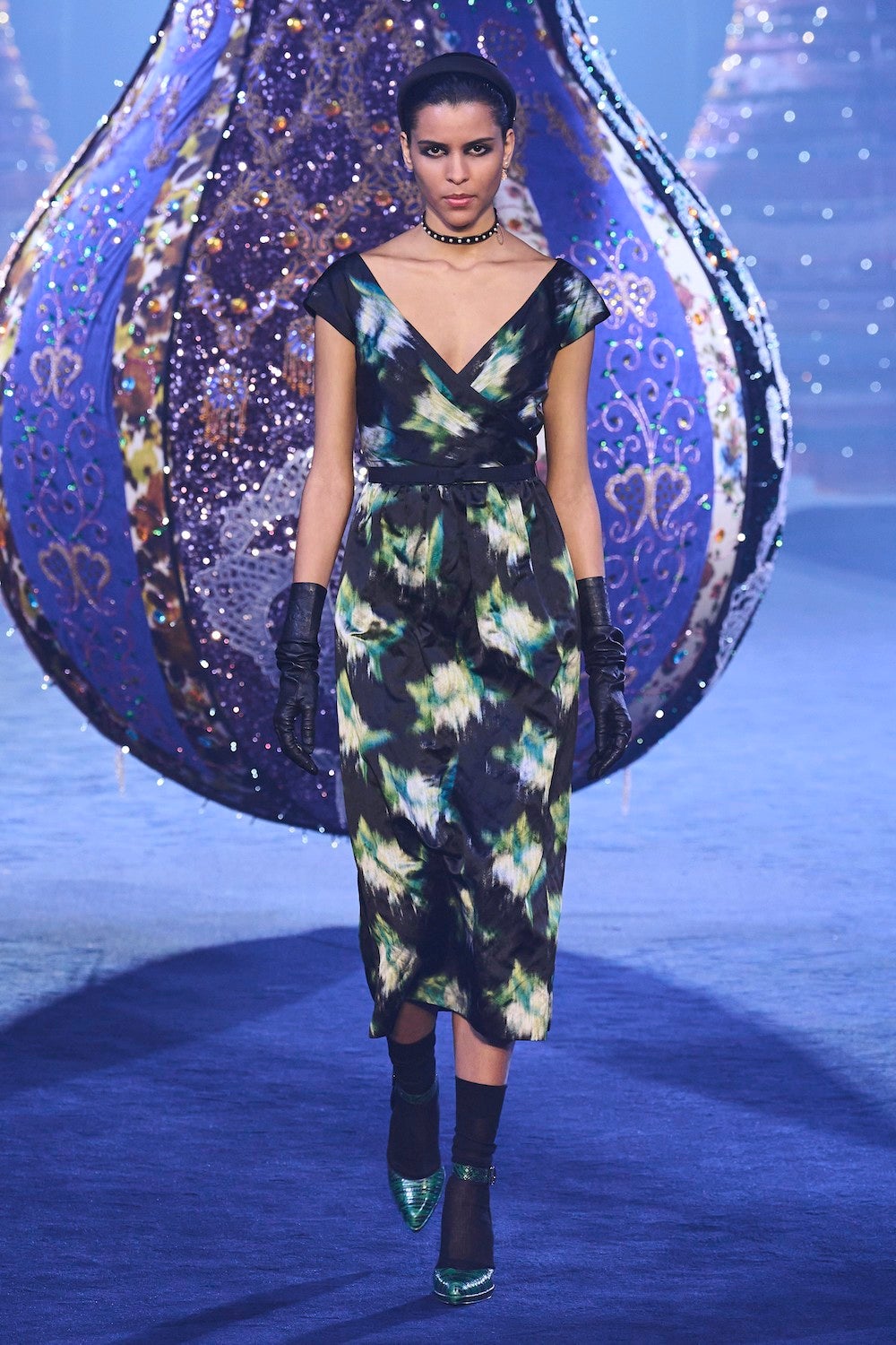 Dior Channels the Spirit of Three French Muses for Fall/Winter 2023 ...