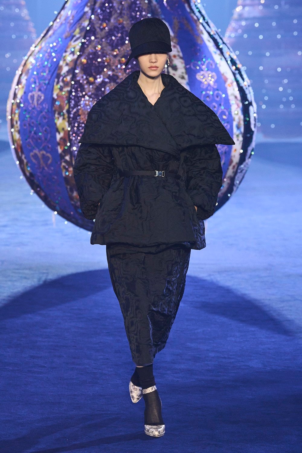 Dior Channels the Spirit of Three French Muses for Fall/Winter 2023 ...