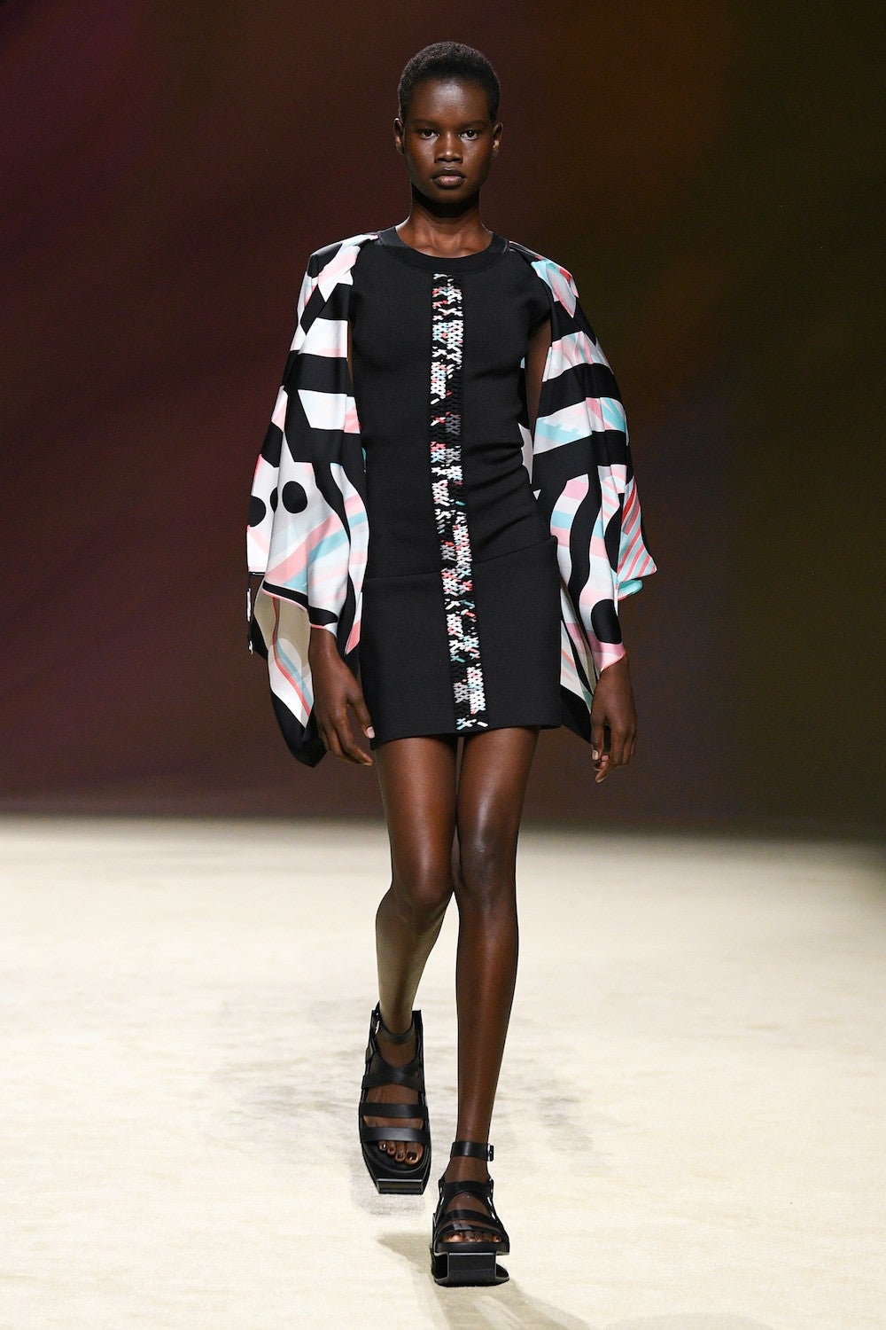 Inside Hermès' Burning Man-Inspired Desert Rave for Spring/Summer 2023 | Savoir Flair