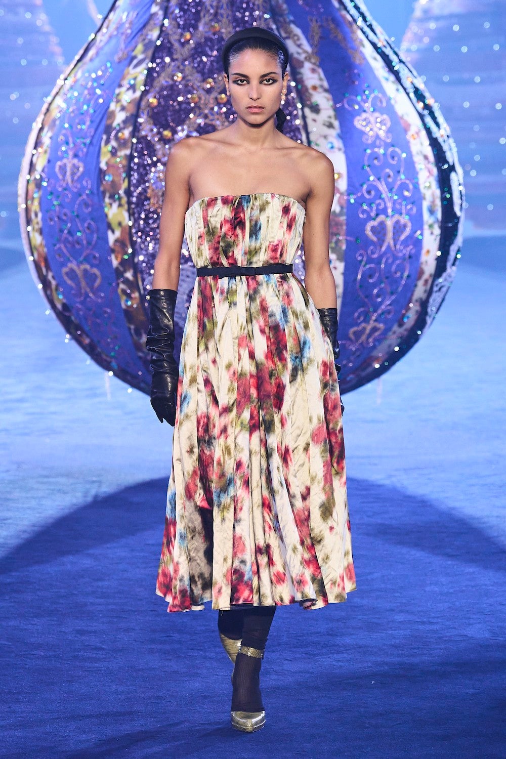 Dior Channels the Spirit of Three French Muses for Fall/Winter 2023 ...