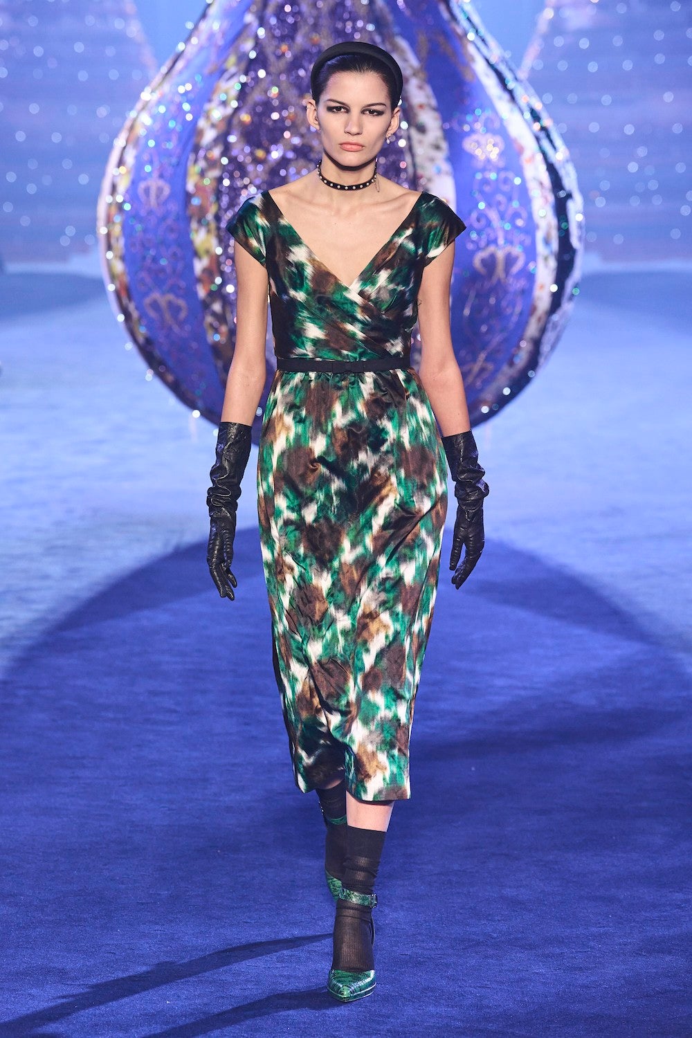 Dior Channels the Spirit of Three French Muses for Fall/Winter 2023 ...