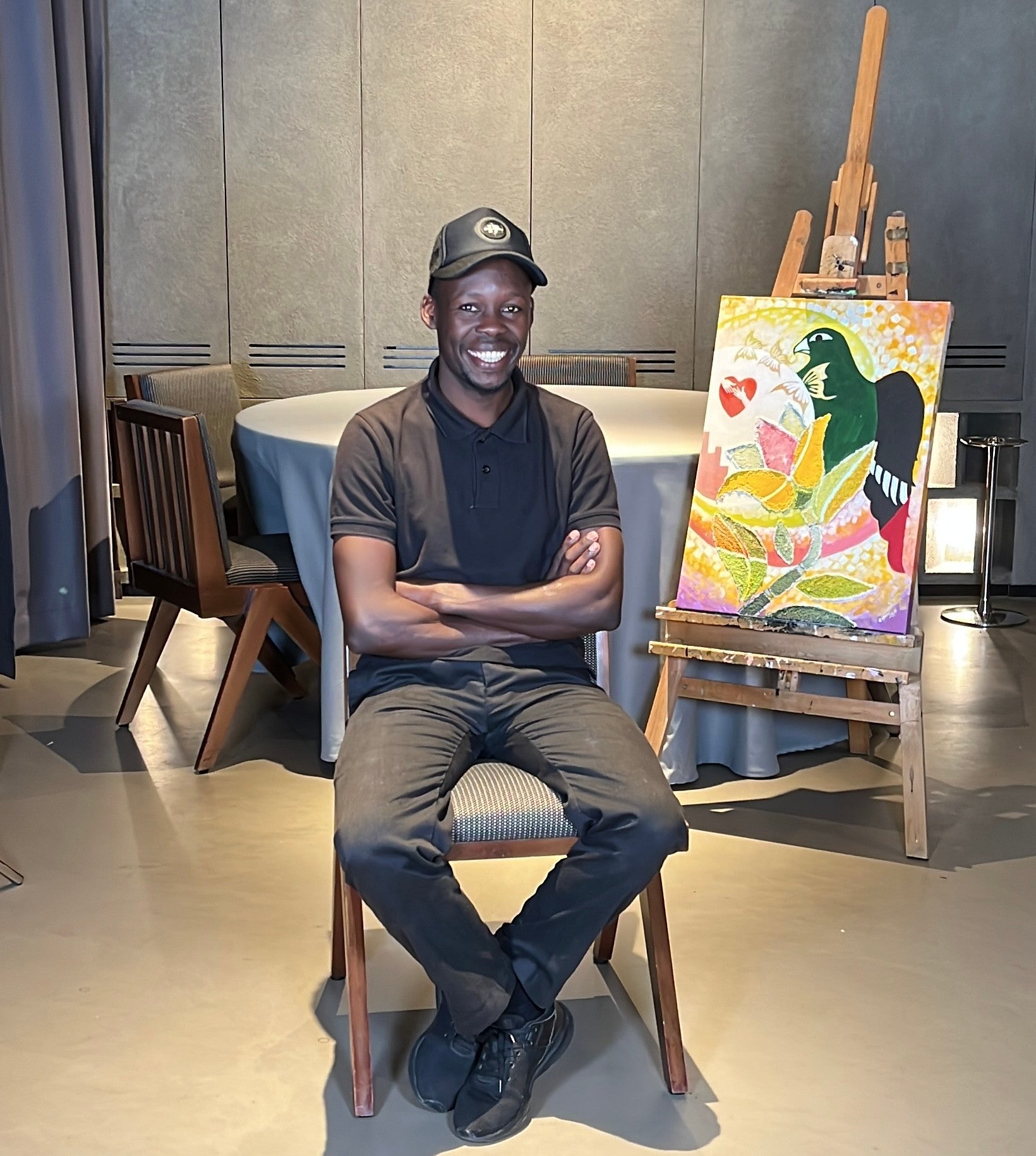 Charles’ Story: A Testament to the UAE, the Land of Dreams | Savoir Flair