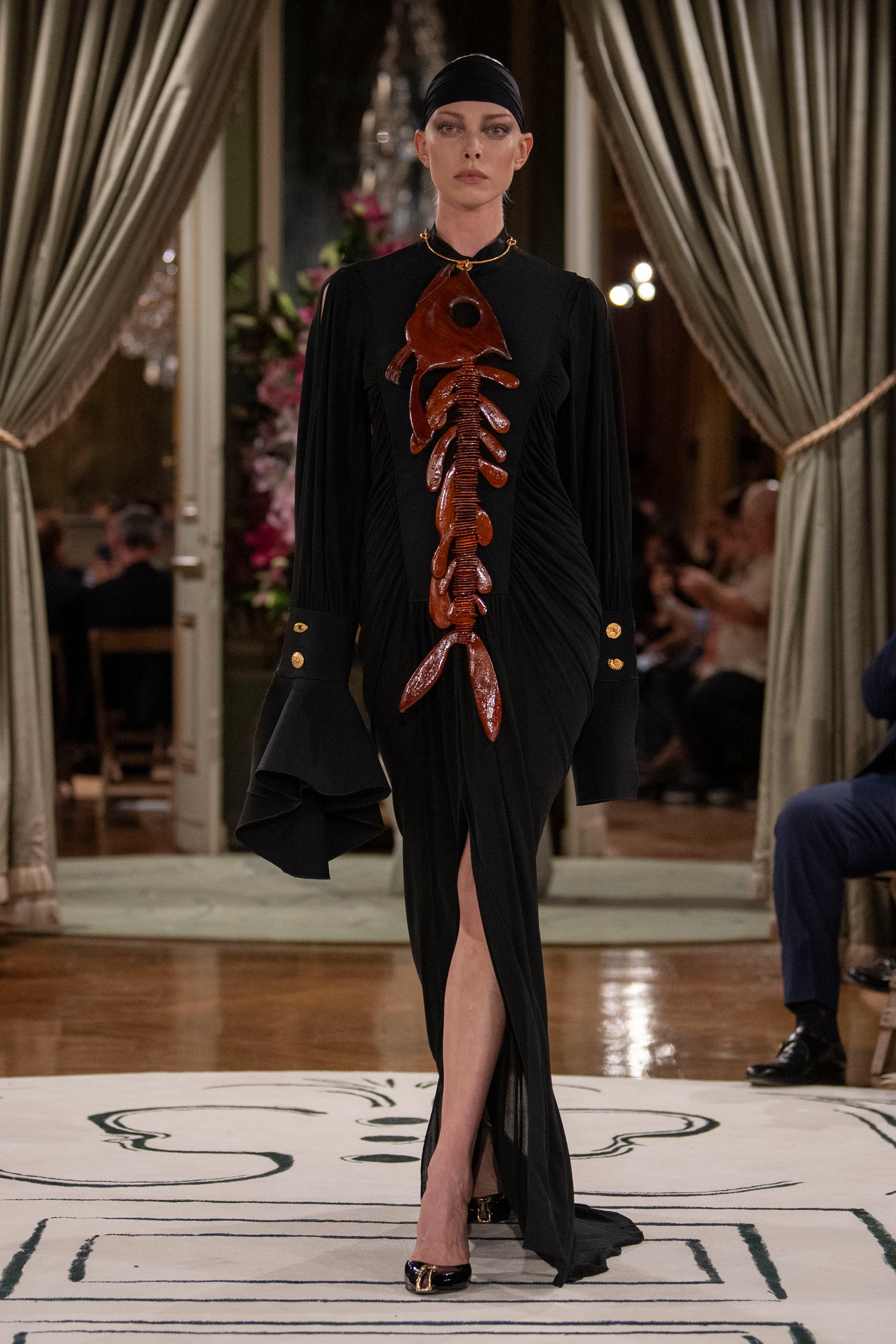 Reality Rarely Intrudes at Schiaparelli, and We Prefer It that Way ...