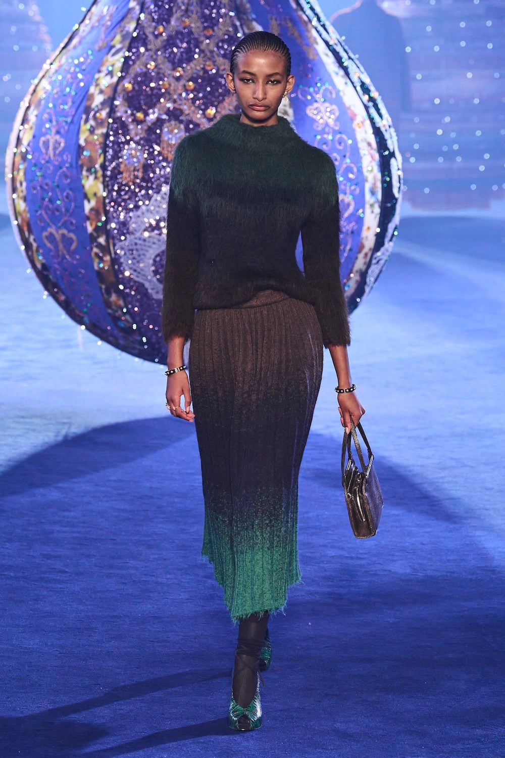 Dior Channels the Spirit of Three French Muses for Fall/Winter 2023 ...