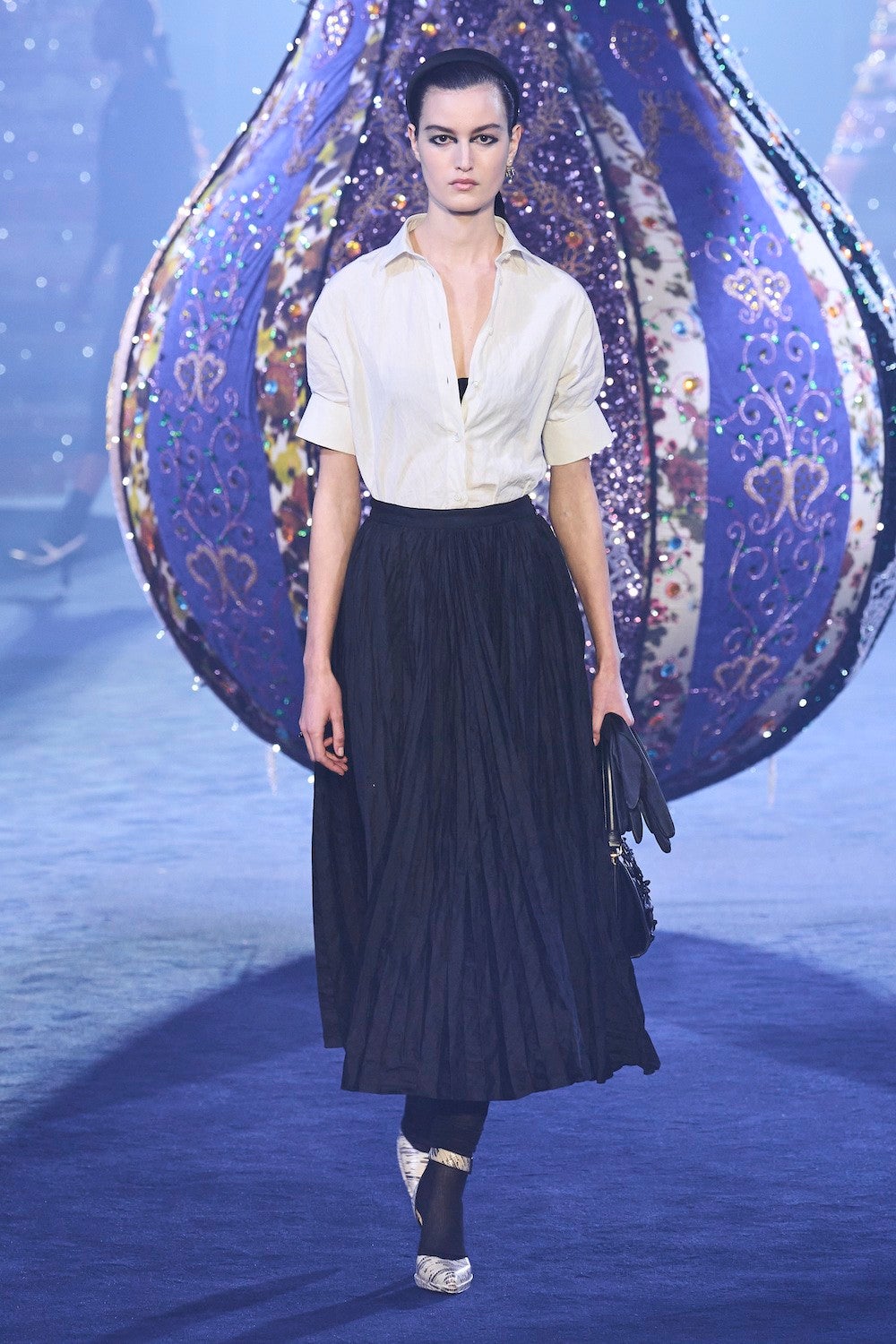 Dior Channels the Spirit of Three French Muses for Fall/Winter 2023 ...