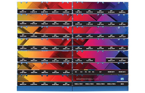 Ppg Candy Paint Color Chart Pdf - Infoupdate.org