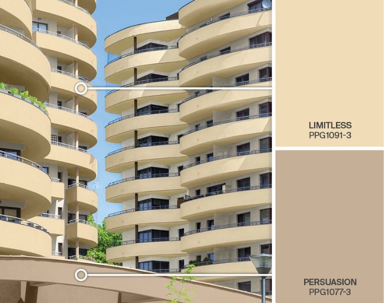 PPG Color Solutions: Innovating Across Industries