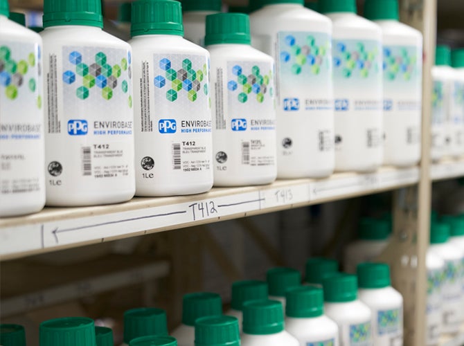 Envirobase® High Performance | Products | PPG Refinish
