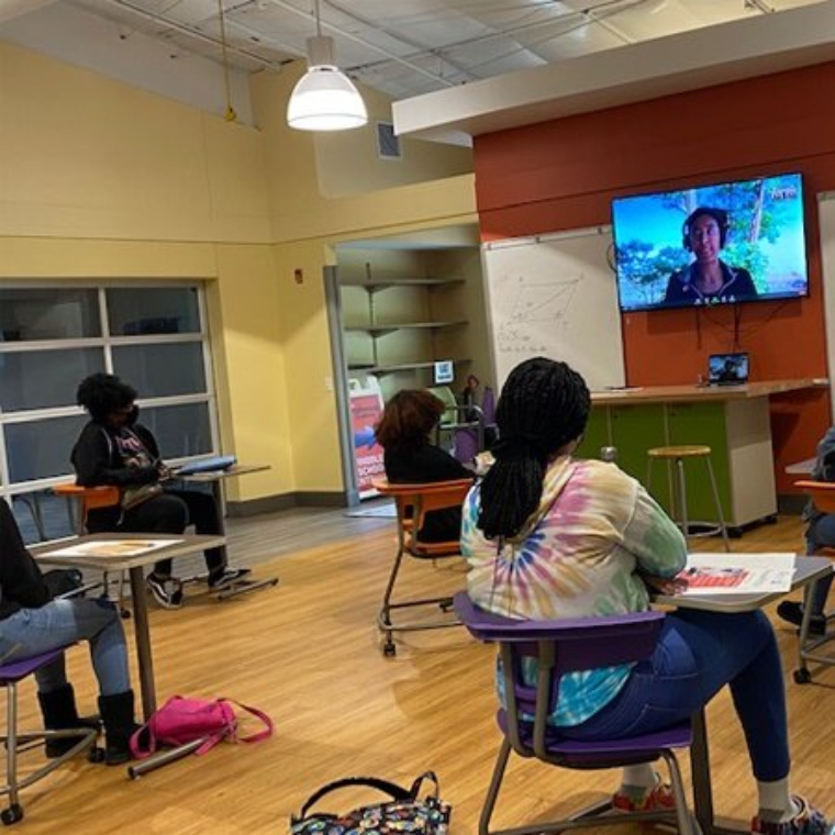 PPG Foundation: Matt's Maker Space Opening