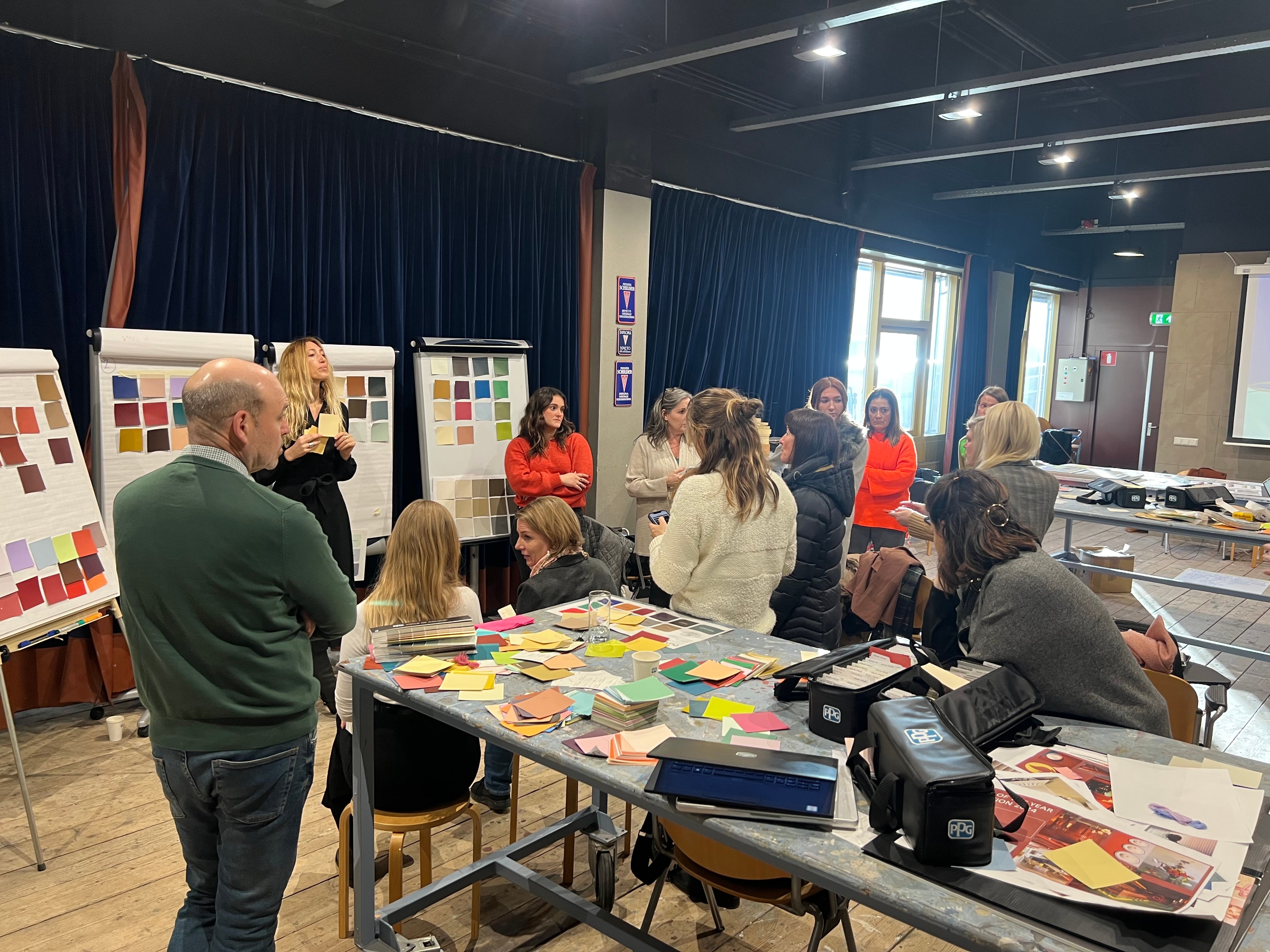 PPG Color Solutions: Innovating Across Industries