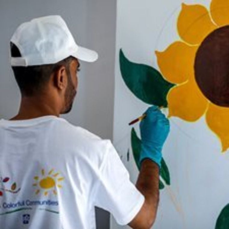 PPG employees lead the way to brighter communities in 2023