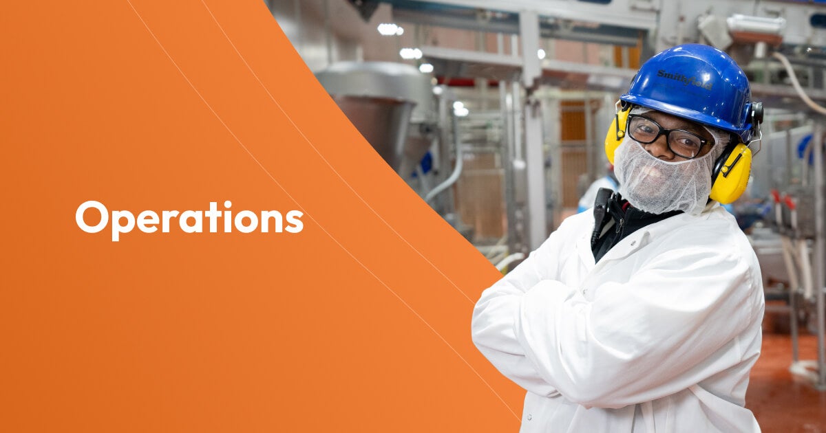Smithfield Foods | Operations
