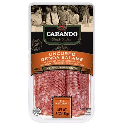 CARANDO® INTRODUCES PREMIUM CHARCUTERIE CUTS TO ELEVATE SUMMERTIME ...