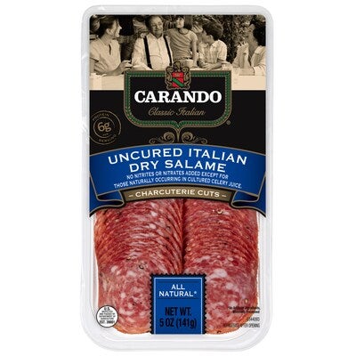 CARANDO® INTRODUCES PREMIUM CHARCUTERIE CUTS TO ELEVATE SUMMERTIME ...