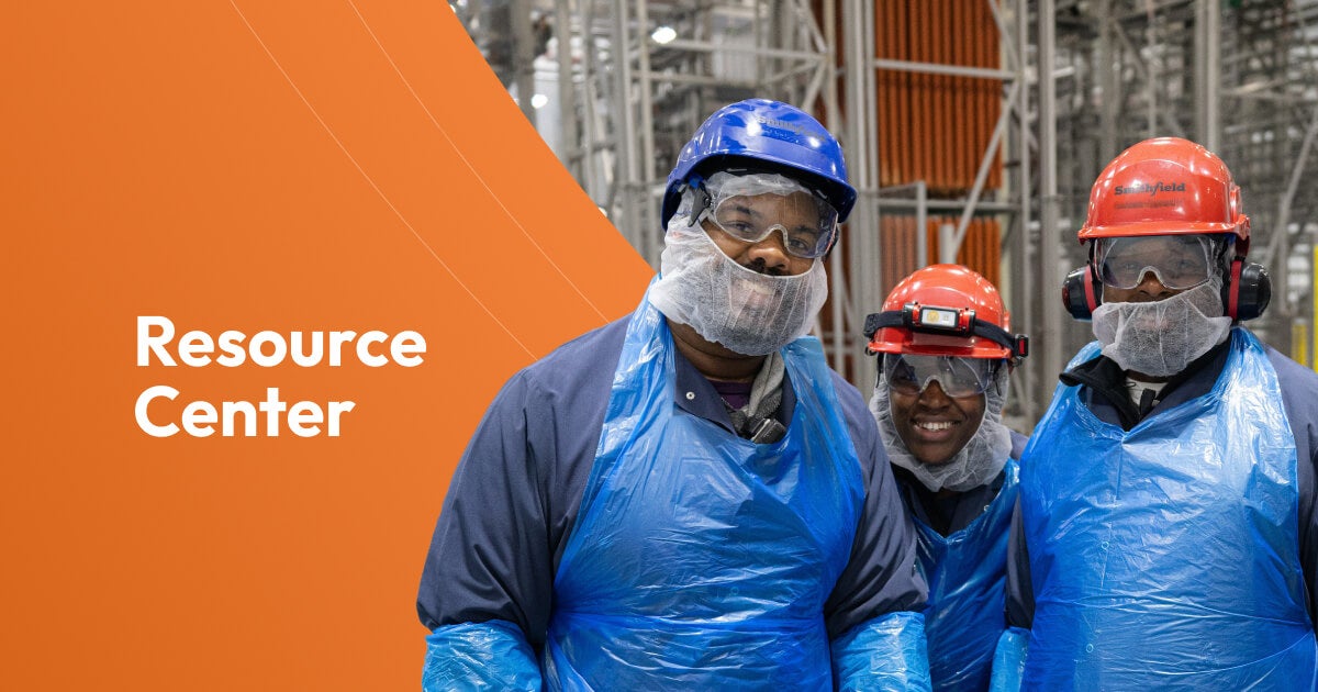 Smithfield Foods | Resource Center