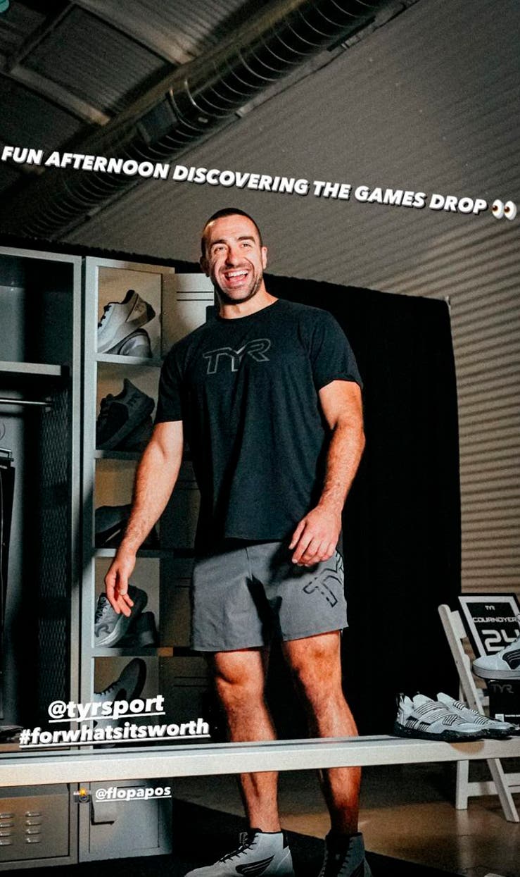 Las últimas fotos de Lazar Dukic, el atleta que murió en los Crossfit ...