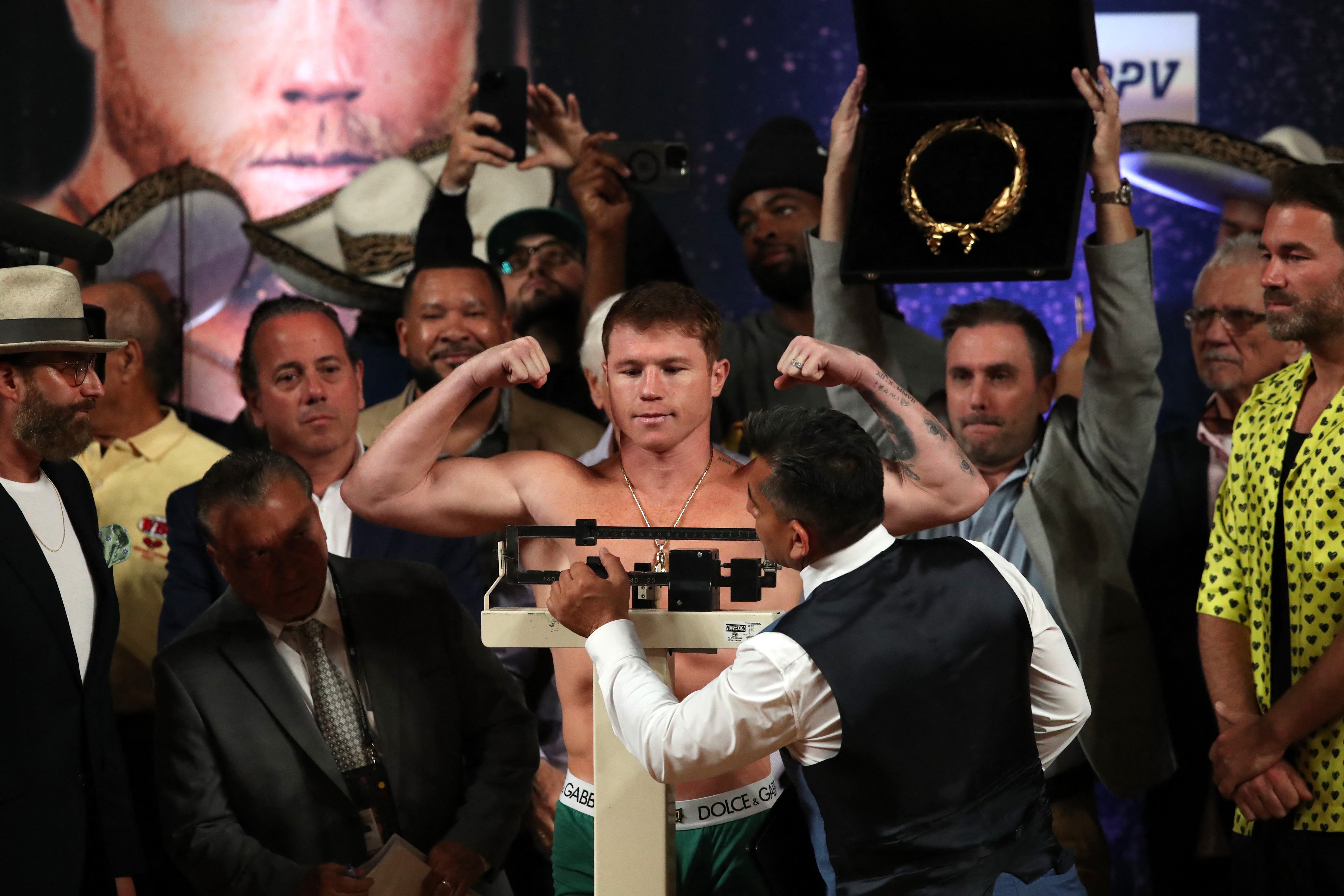 Canelo Álvarez vs Jake Paul: Why This Fight Will NEVER Happen | beIN SPORTS