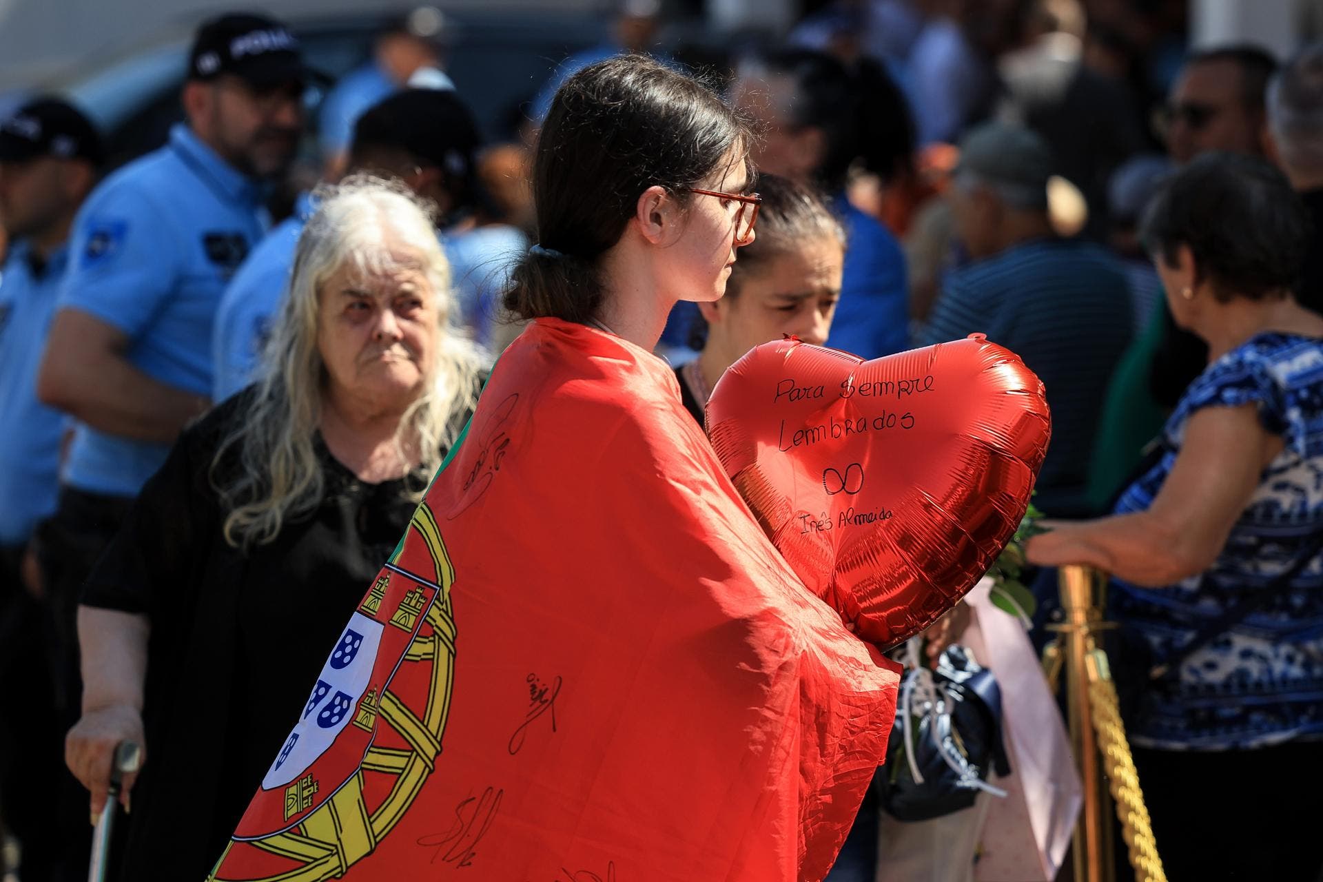 (PHOTOS) The Heartbreaking Images of Diogo Jota Farewell | beIN SPORTS
