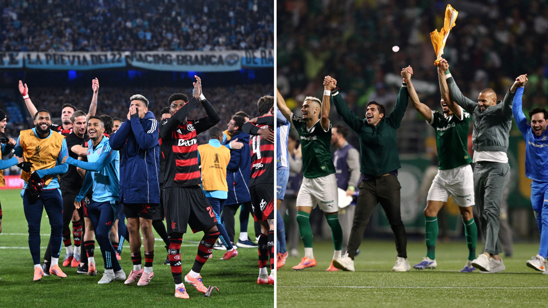 LIVE! Palmeiras vs. Flamengo — Copa Libertadores Final on beIN SPORTS ...