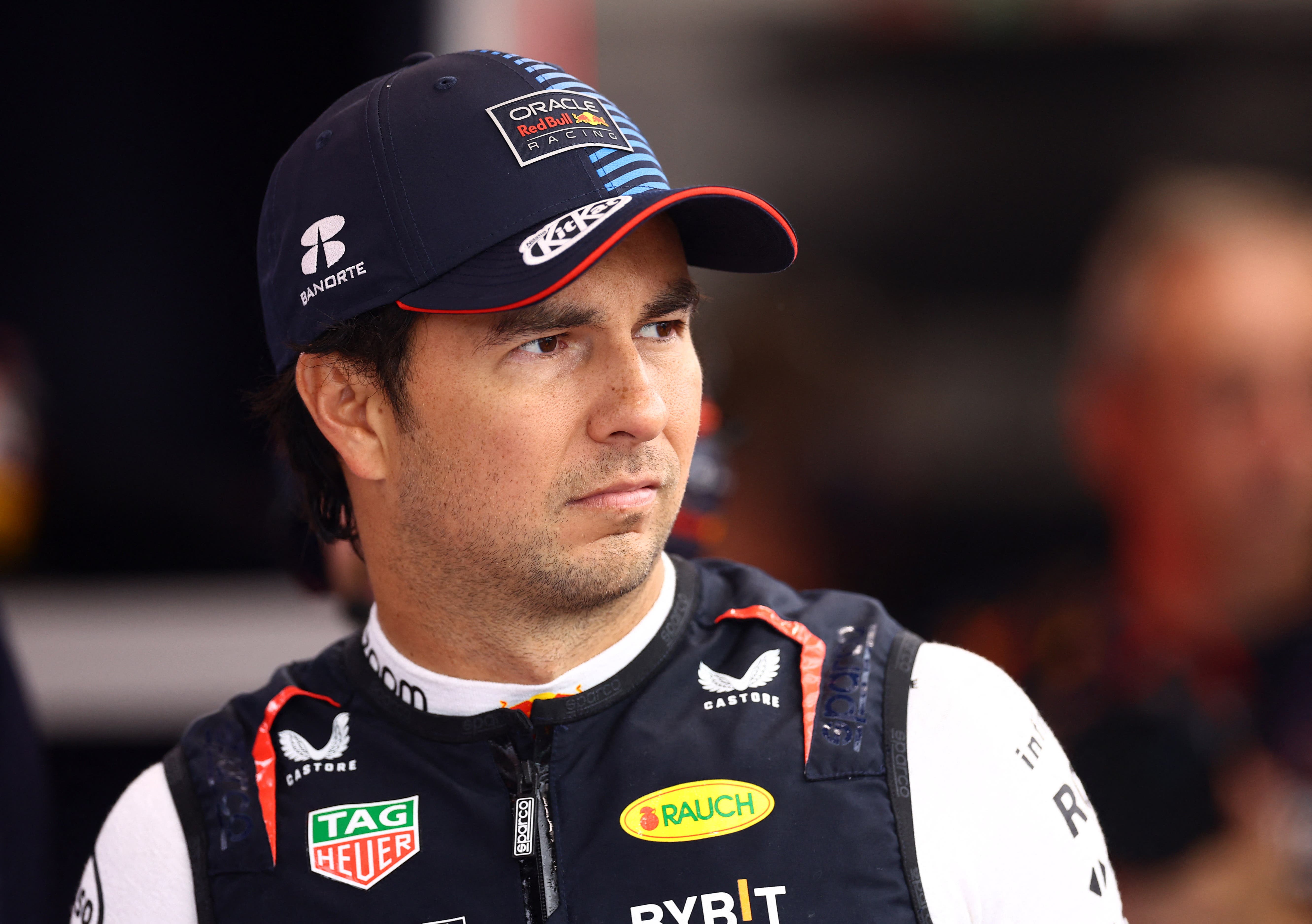Julio César Chávez Reveals That Driver "Checo" Pérez Almost Killed Him ...
