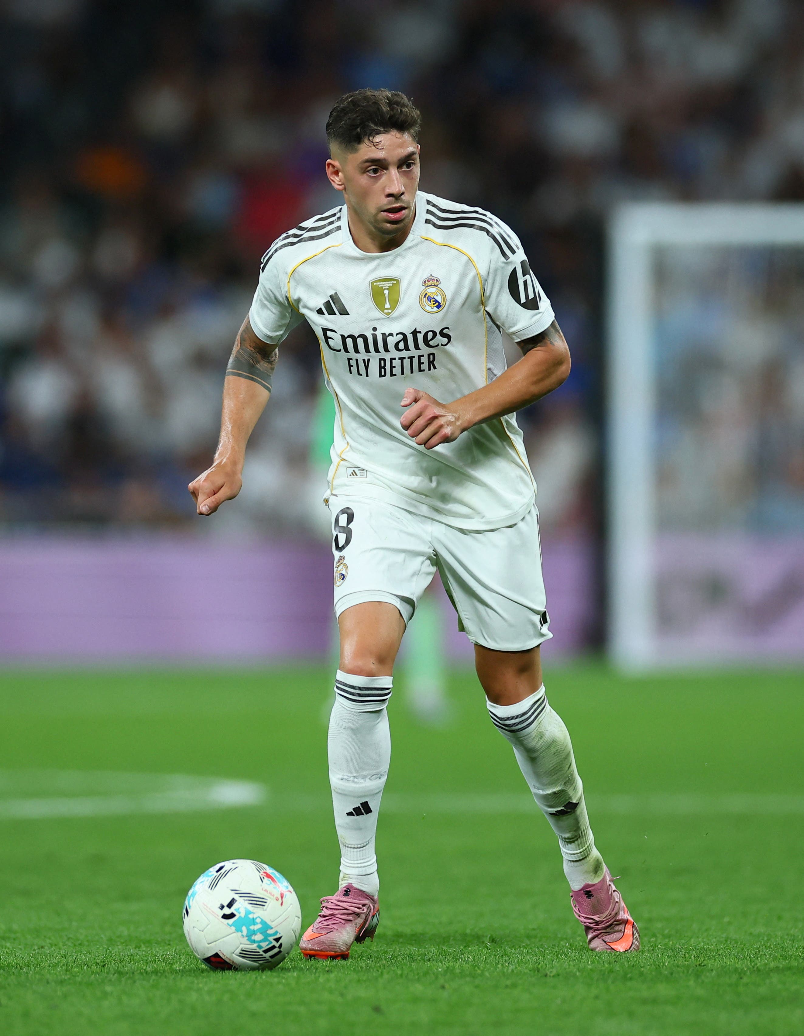 El capitán silencioso: Fede Valverde entierra las polémicas que rondan al Real Madrid | beIN SPORTS