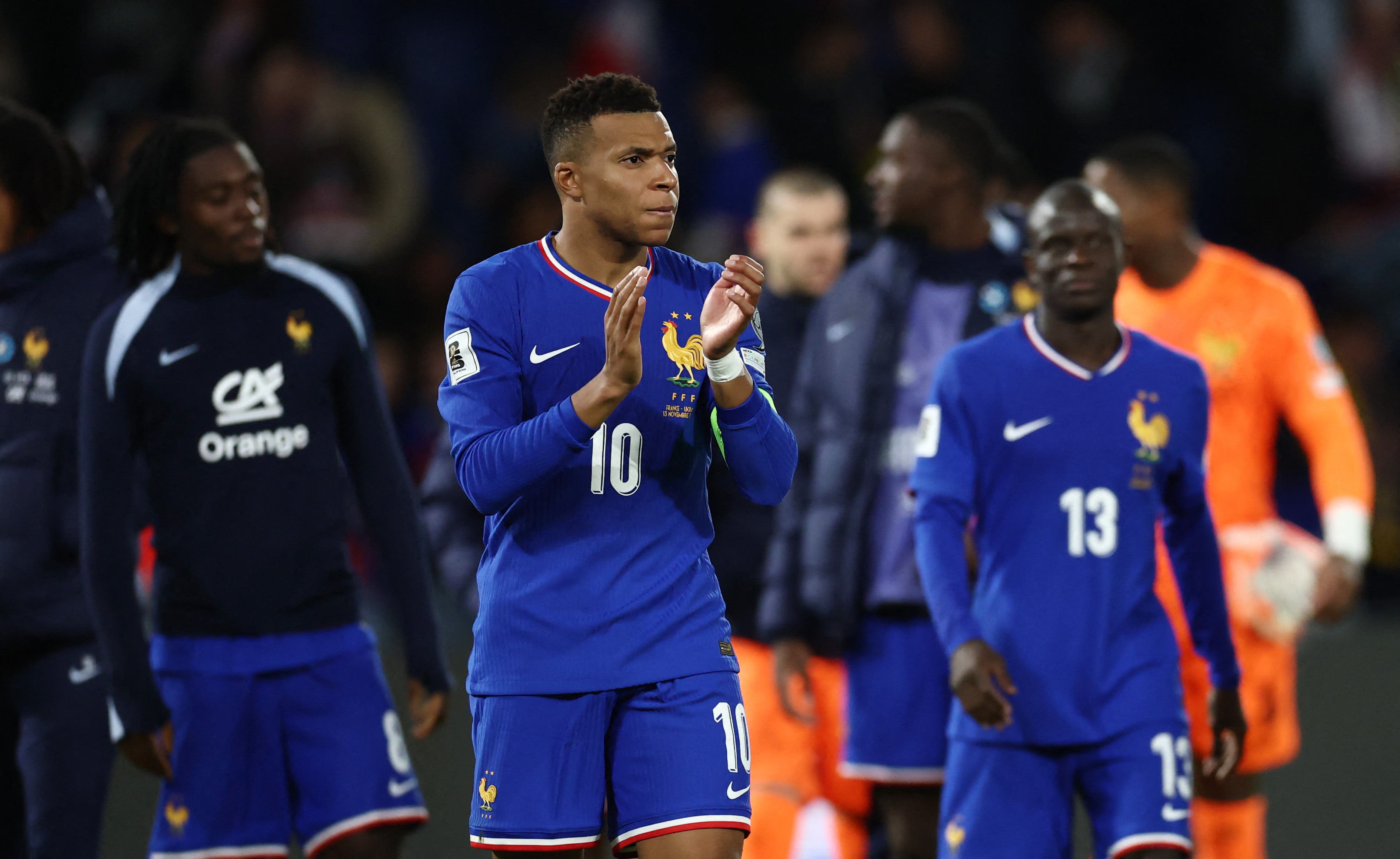 France Secures 2026 World Cup Spot After Dominating Ukraine With a Mbappé Brace | beIN SPORTS