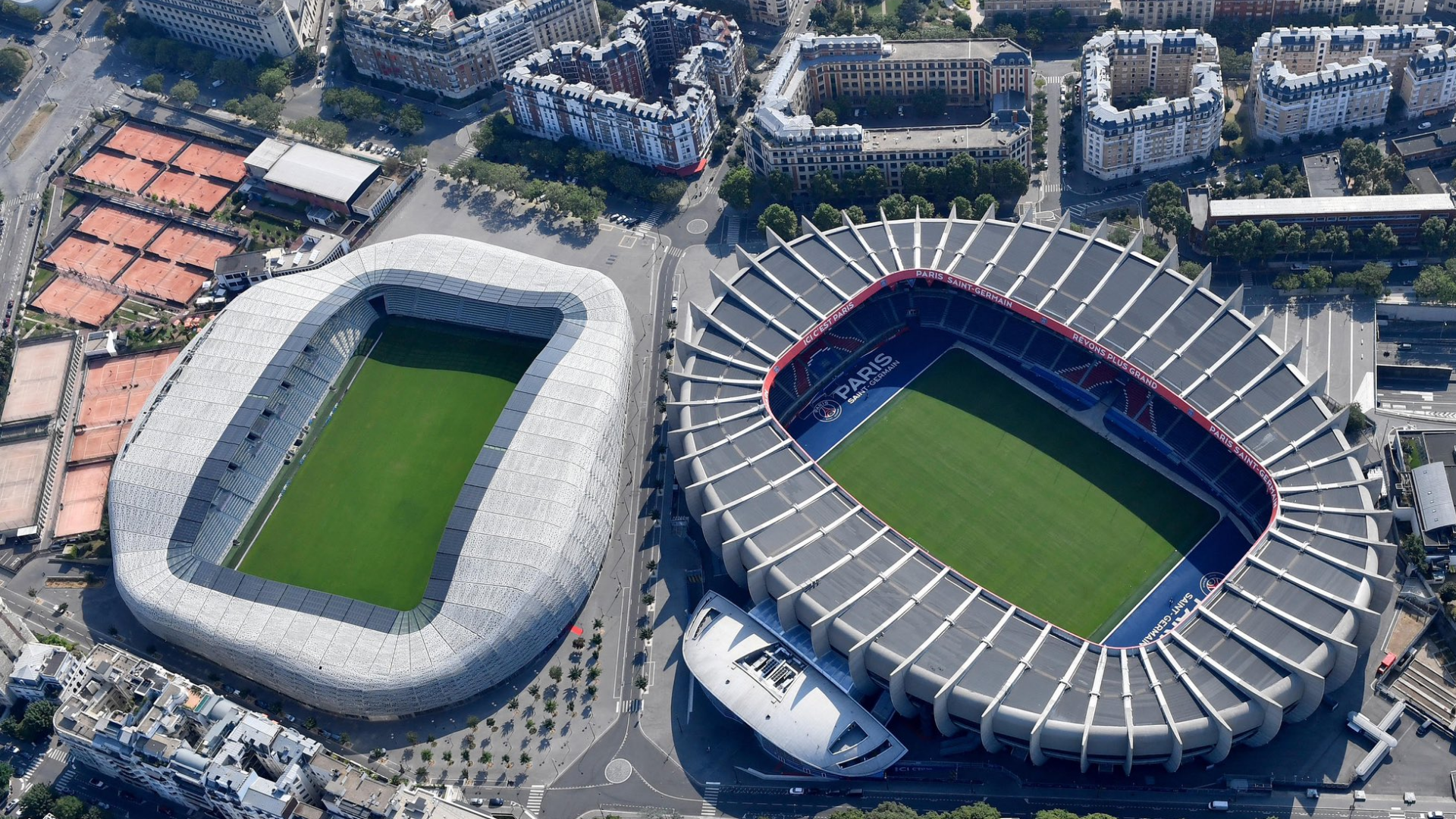 Paris FC Promoted to Ligue 1! PSG Gets a New Neighbor and Rival | beIN ...