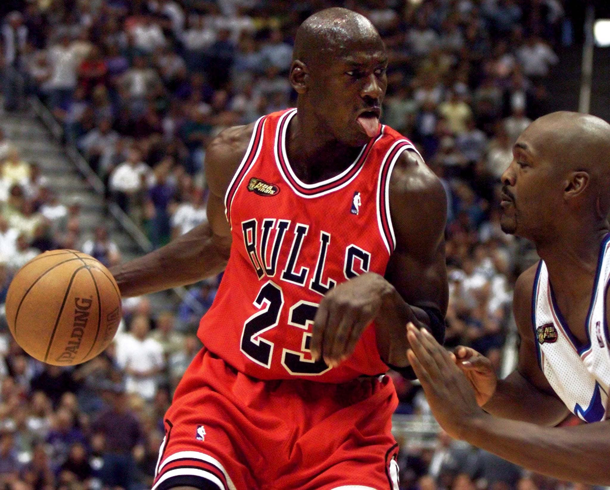 Aseguran que Michael Jordan superaría la popularidad de Cristiano ...