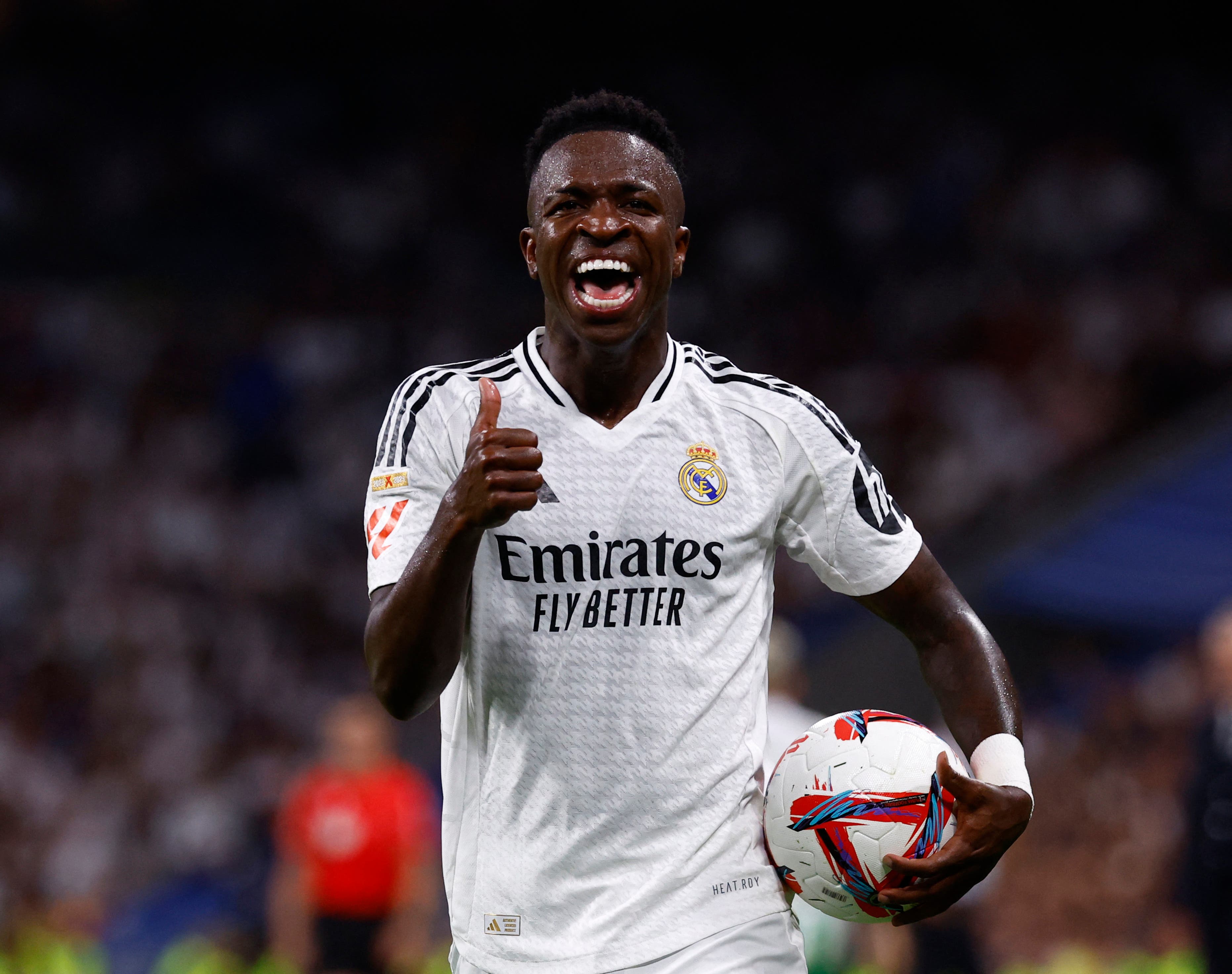 Should Real Madrid Sell Vinícius Jr.? The Massive Offer from Saudi ...