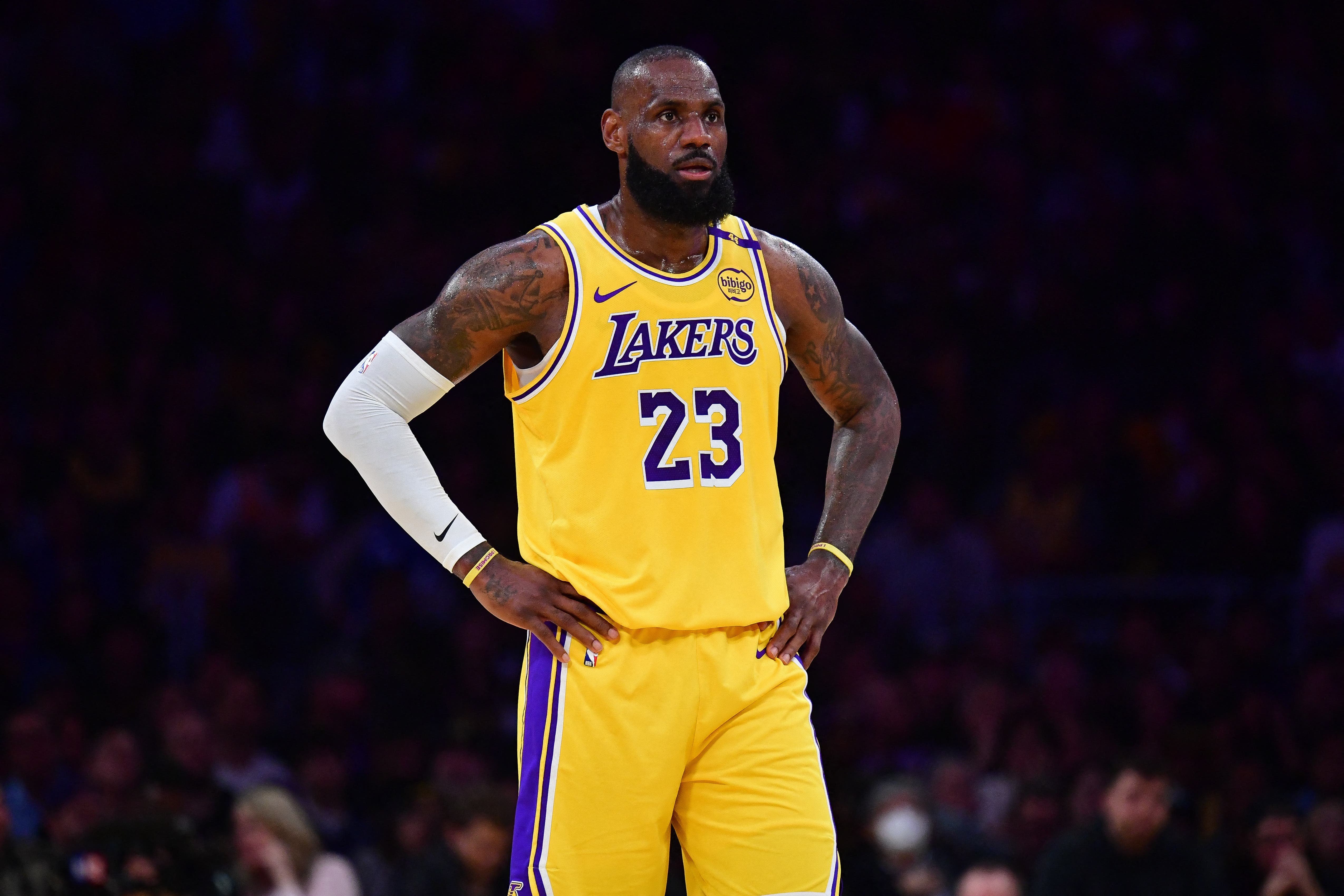 NBA Insider Reveals LeBron James’ Plan with the Lakers | beIN SPORTS